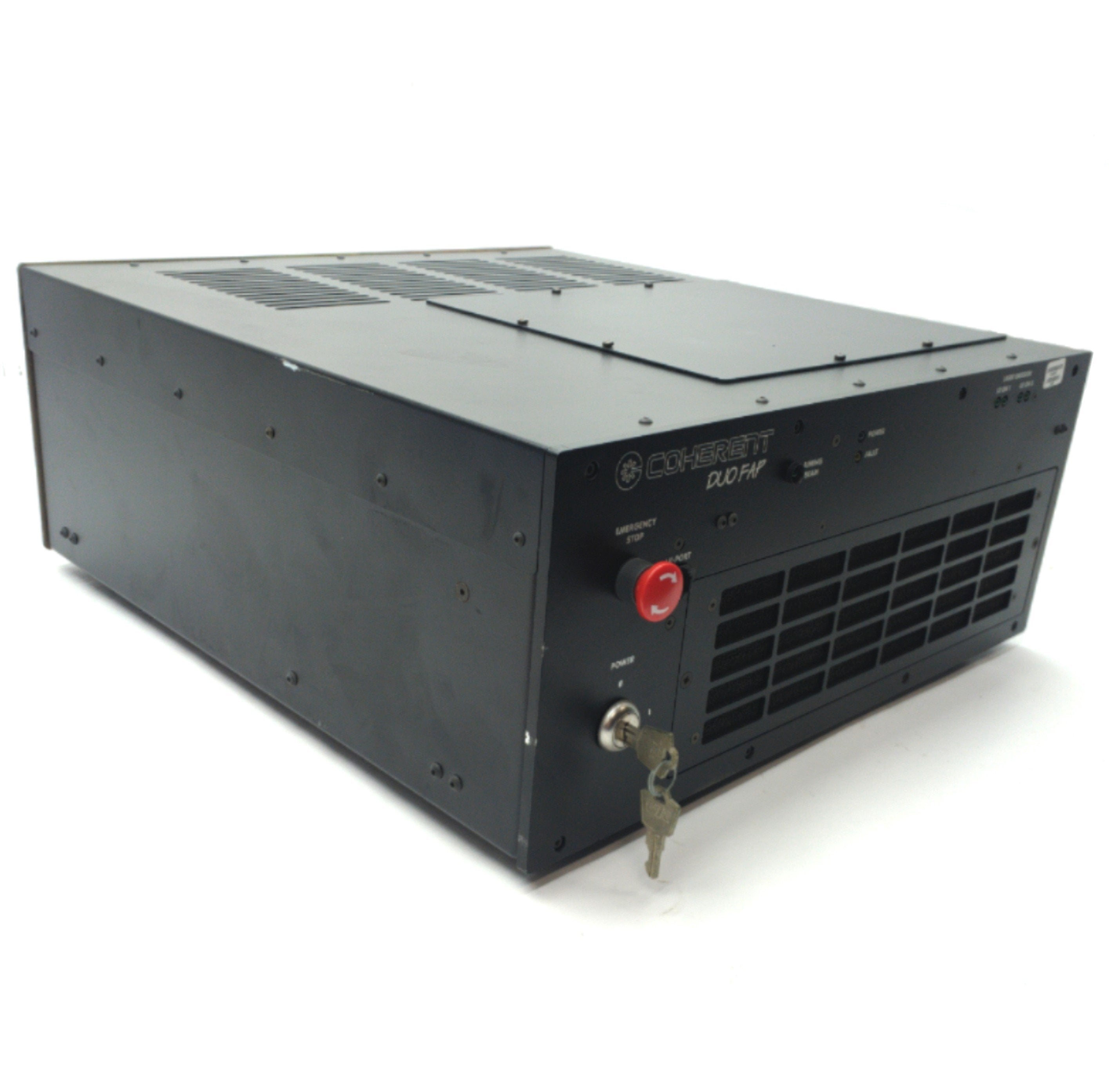 Coherent Duo FAP Fiber Optic LASER Diode System 2x 30W 795nm SMA905 11 ...