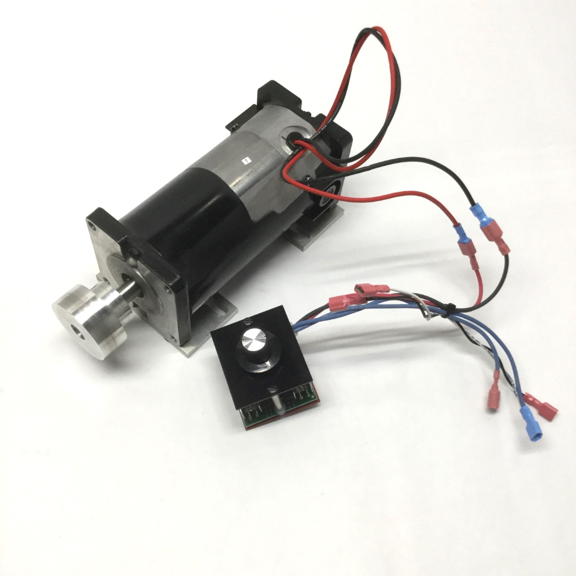 Eraser Brushed DC TENV Motor and Speed Control from RTC1 Rigid Tube Cu ...