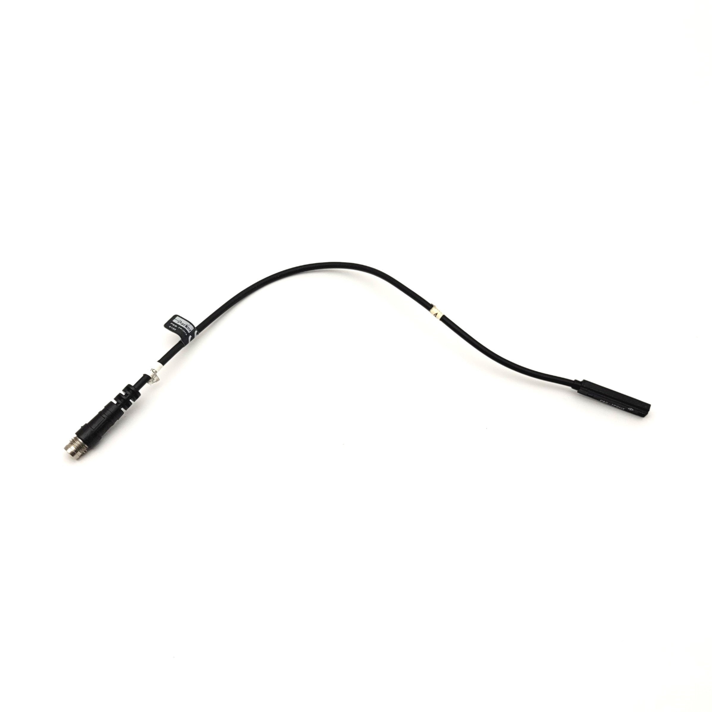 Parker P8S-TPSHX Flush Mount Hall Effect Sensor 10-30VDC, PNP, IP67, 0 ...