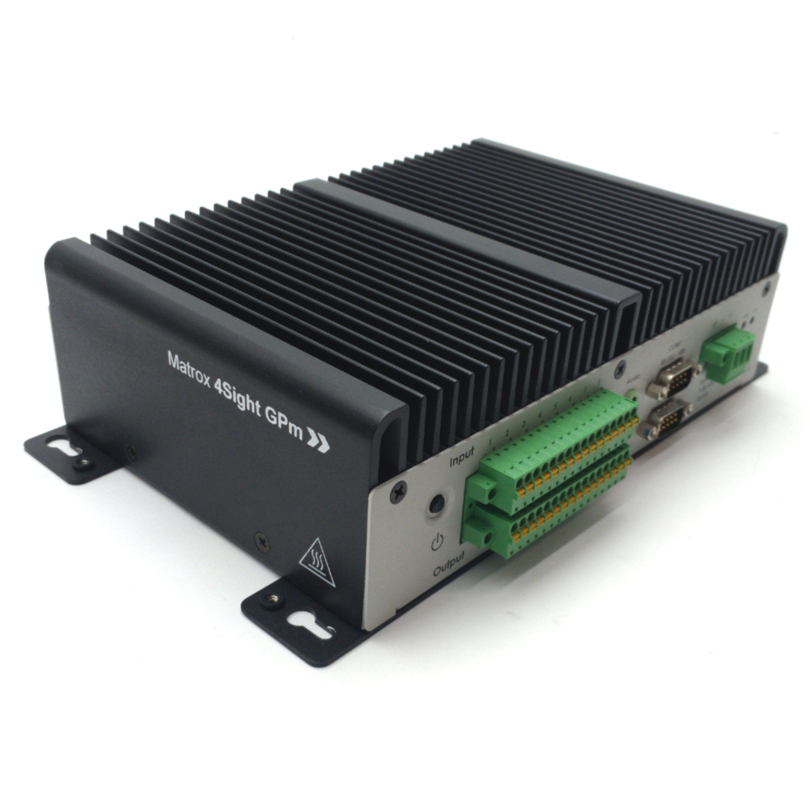 Matrox 4GPMI7M8* 4Sight GPm Industrial Machine GigE Vision PC, Intel i ...