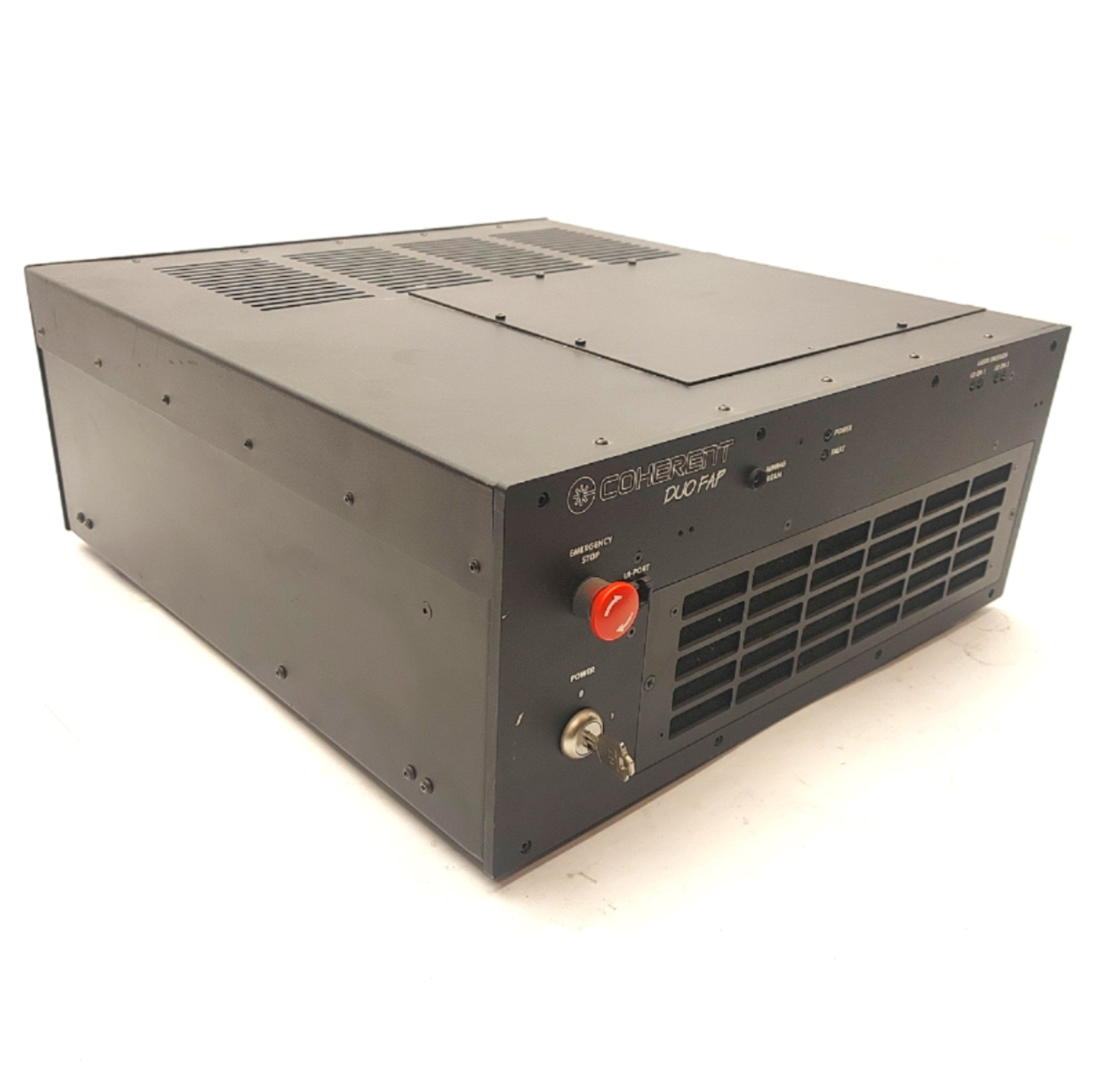 Coherent Duo FAP Dual Output Fiber Optic Diode Laser 2x 30W @ 800nm 11 ...