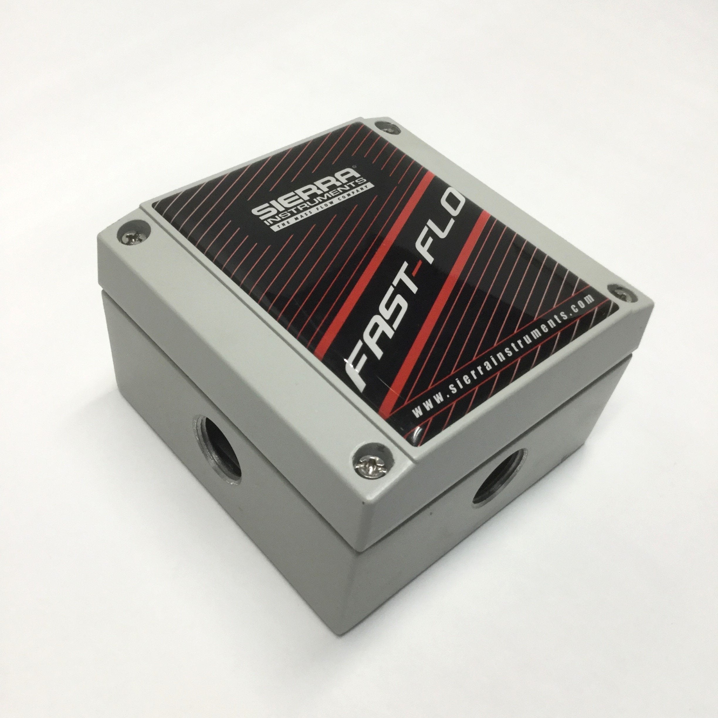 Sierra 620S-L06-M0-EN2-V4-NR-0 Mass Flow Meter SCFM Air, 24VDC, 4-20mA ...