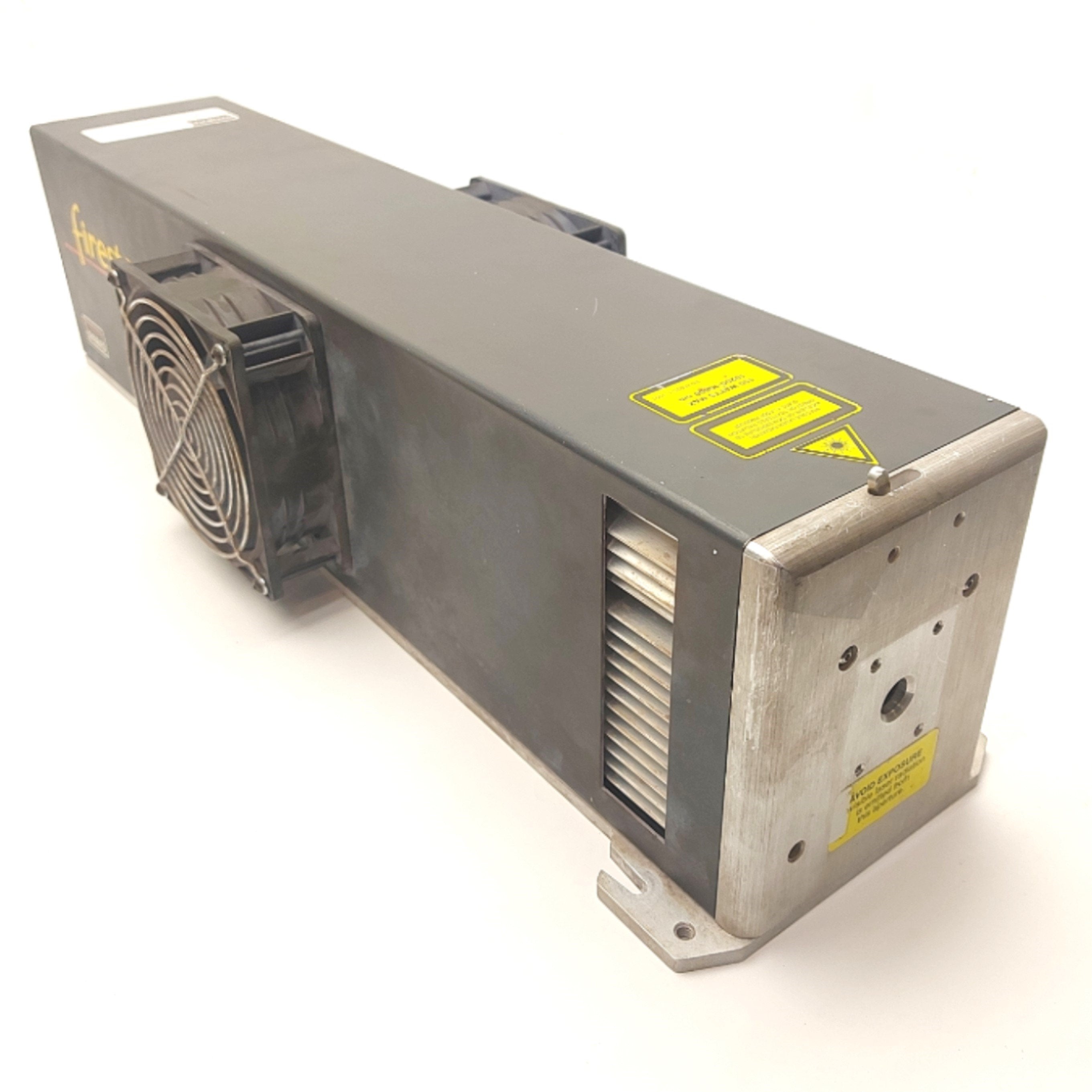 Synrad FSV40KFC V40 CO2 LASER Head 40W 10.6µm ø2.5mm Beam DB15 30VDC ...