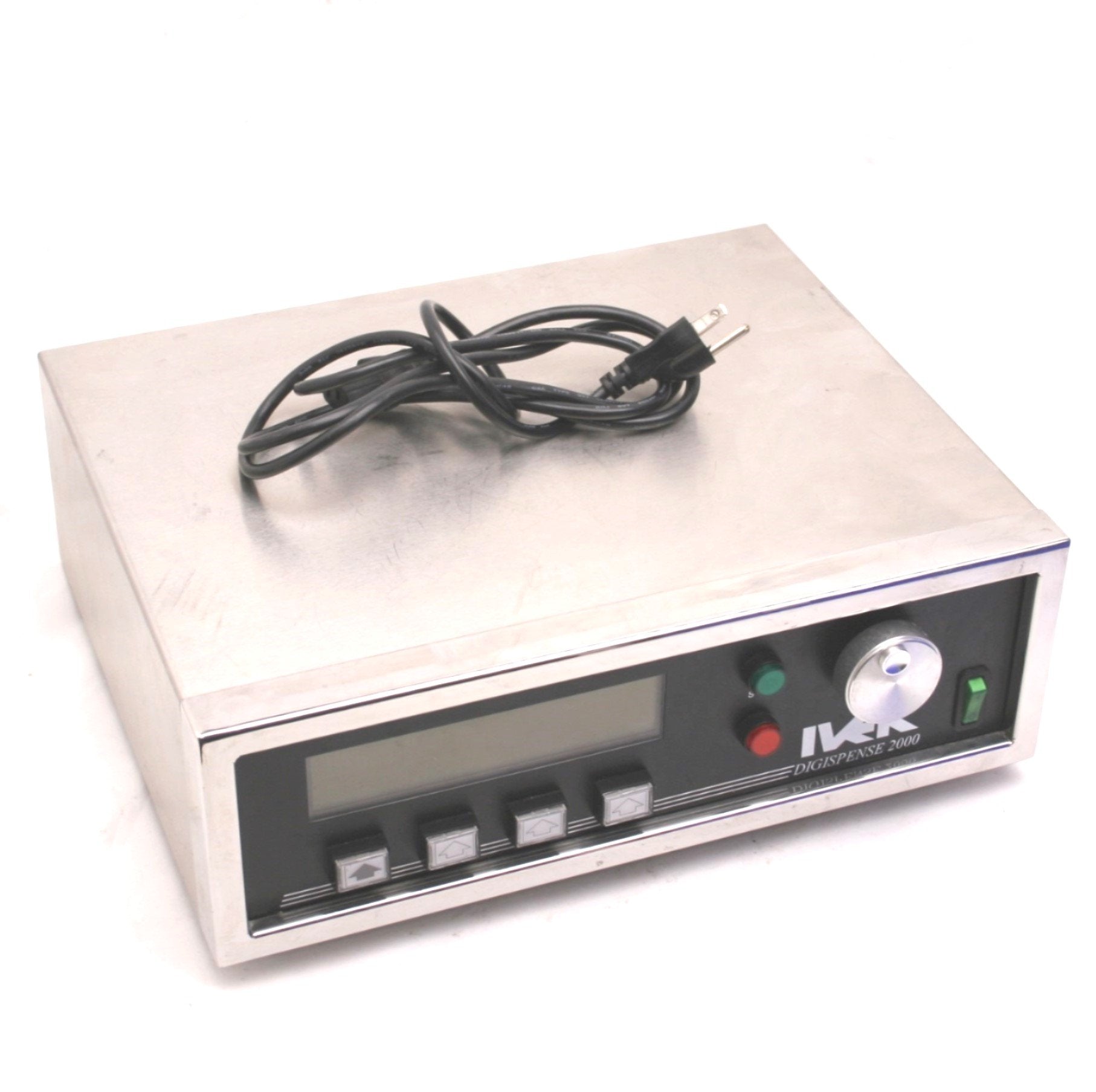 Ivek Digispense-2000 DS2000-3A-HTYP Digital Liquid Dispenser, 120VAC ...