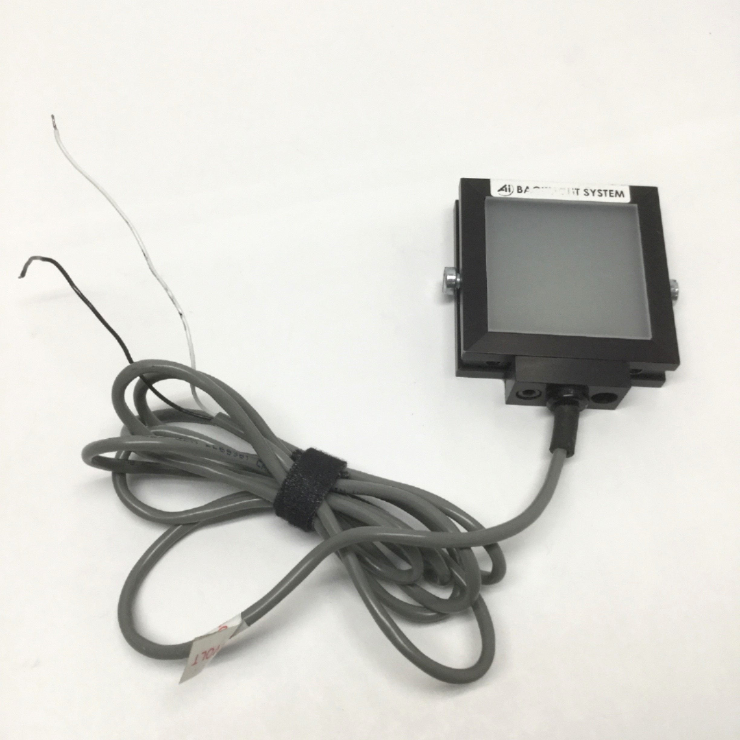 Advanced Illumination BL020201 Machine Vision Red LED Backlight System ...