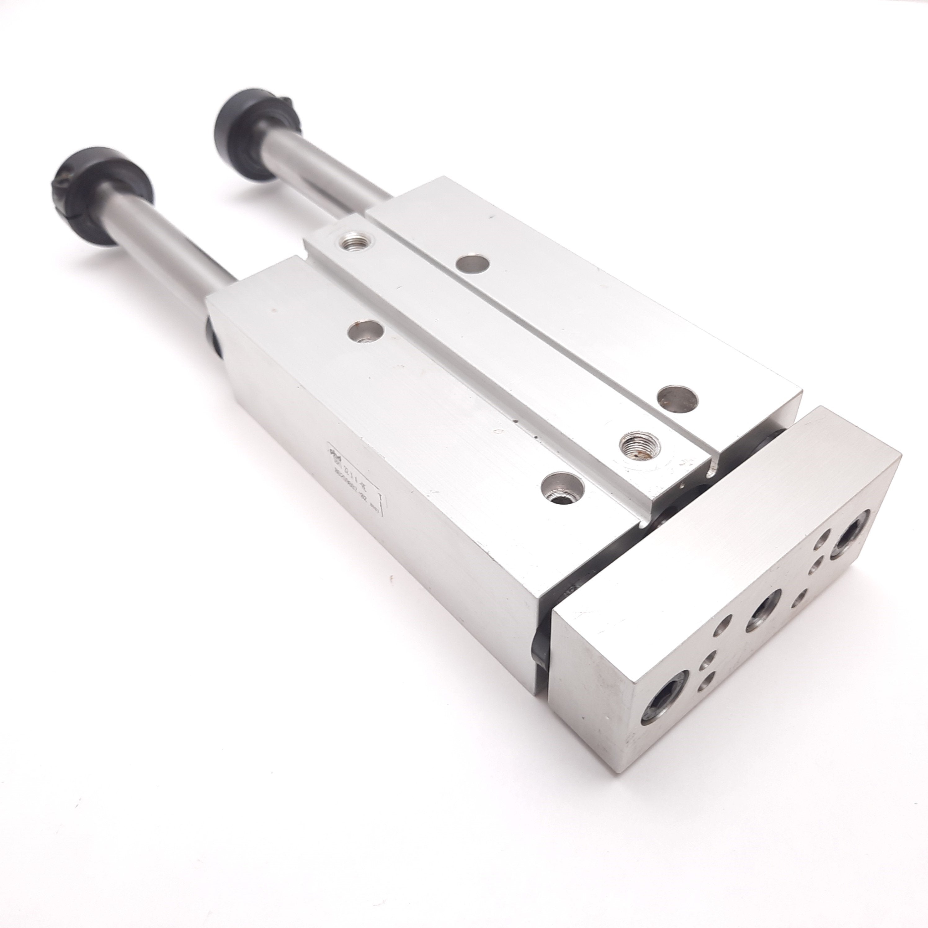 PHD SBH1 32 X 4-AE Thruster Slide, Bore: 32mm (1.25"), Stroke: 4", 1/8 ...