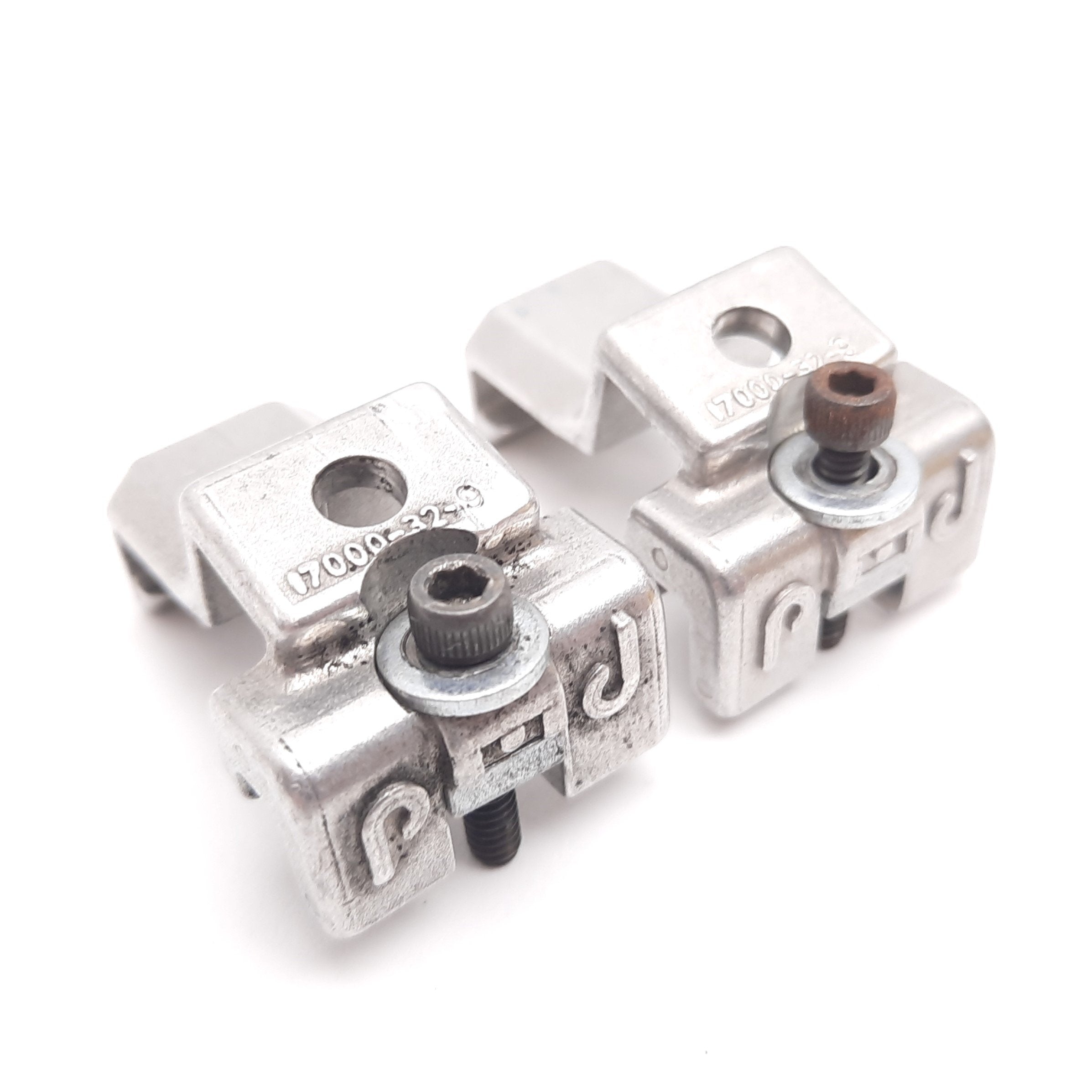 Lot of 2 Phd 17000-32-9 Sensor Mounting Bracket, For 1" Bore Cylinders ...