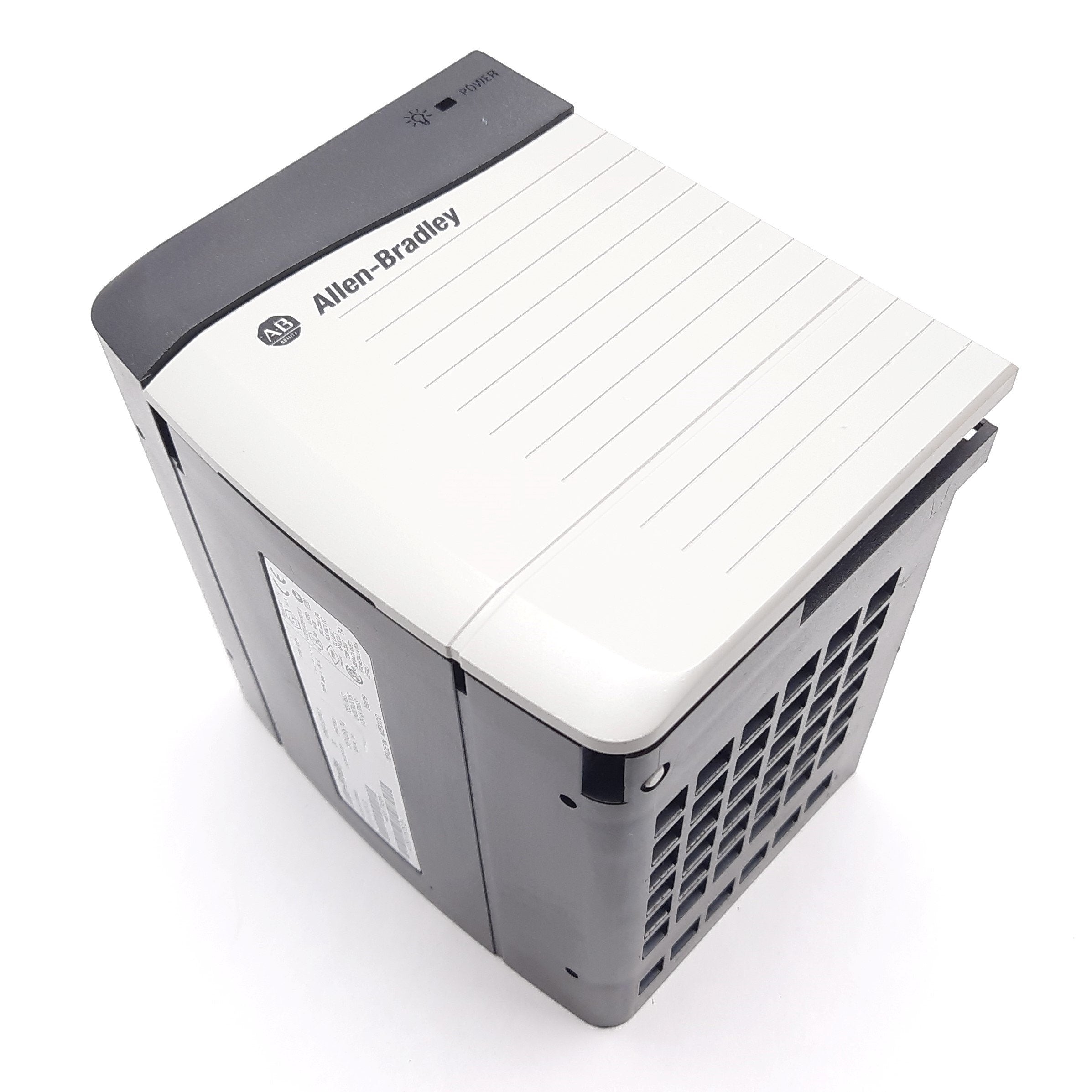 Allen Bradley 1756-PB75/B PLC Power Supply, Input: 24VDC, Output: 1.2 ...