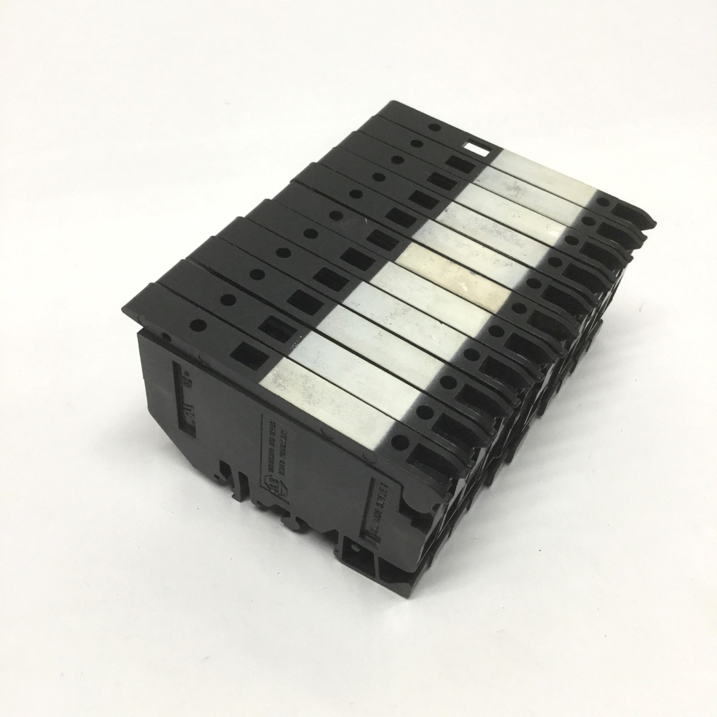 Lot of 11 Allen Bradley 1492-H6 Fuse Holder Terminal Blocks 500V For 1 ...