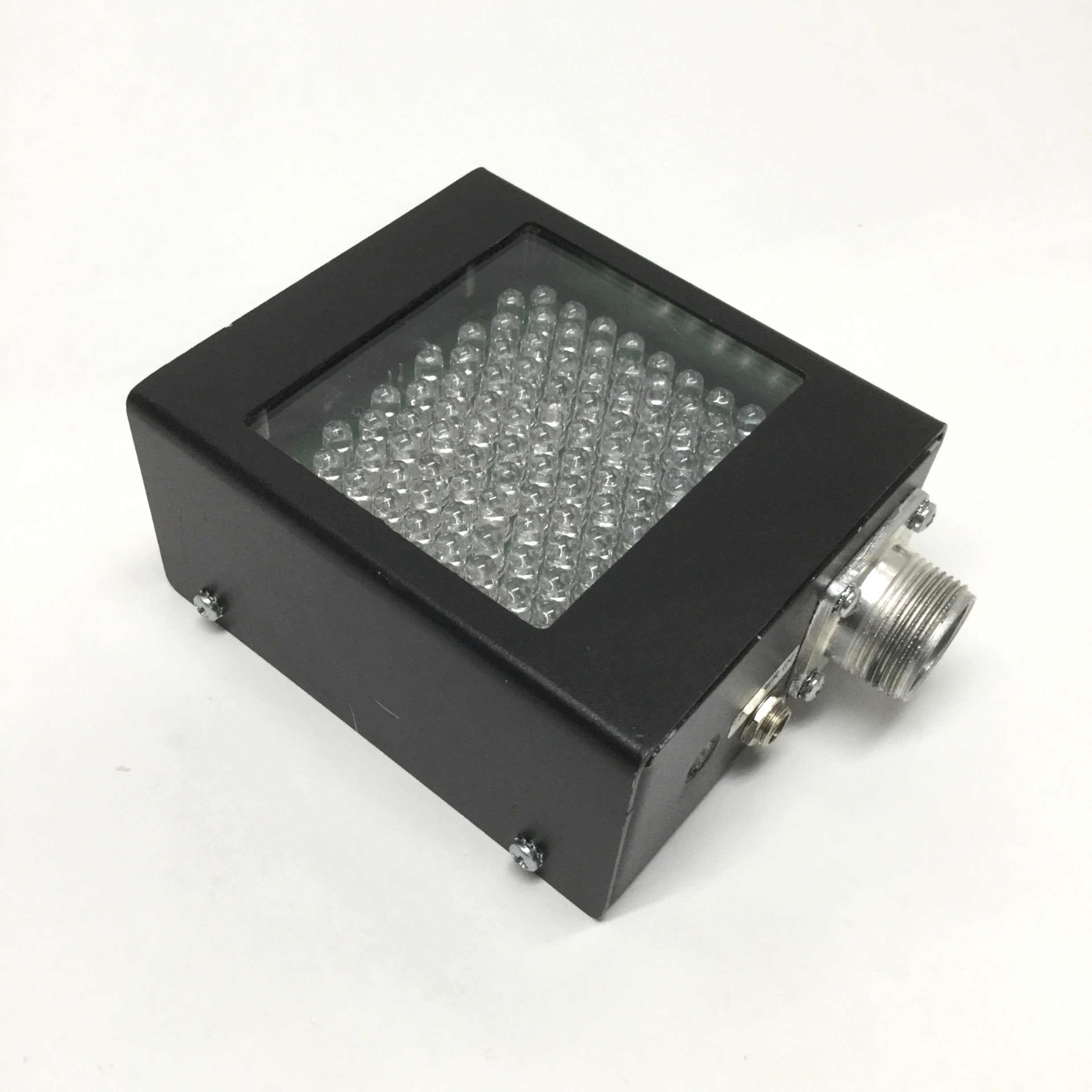 PPT Vision 661-0265-SC Machine Vision LED Strobe Light Head 12VDC, 60 ...
