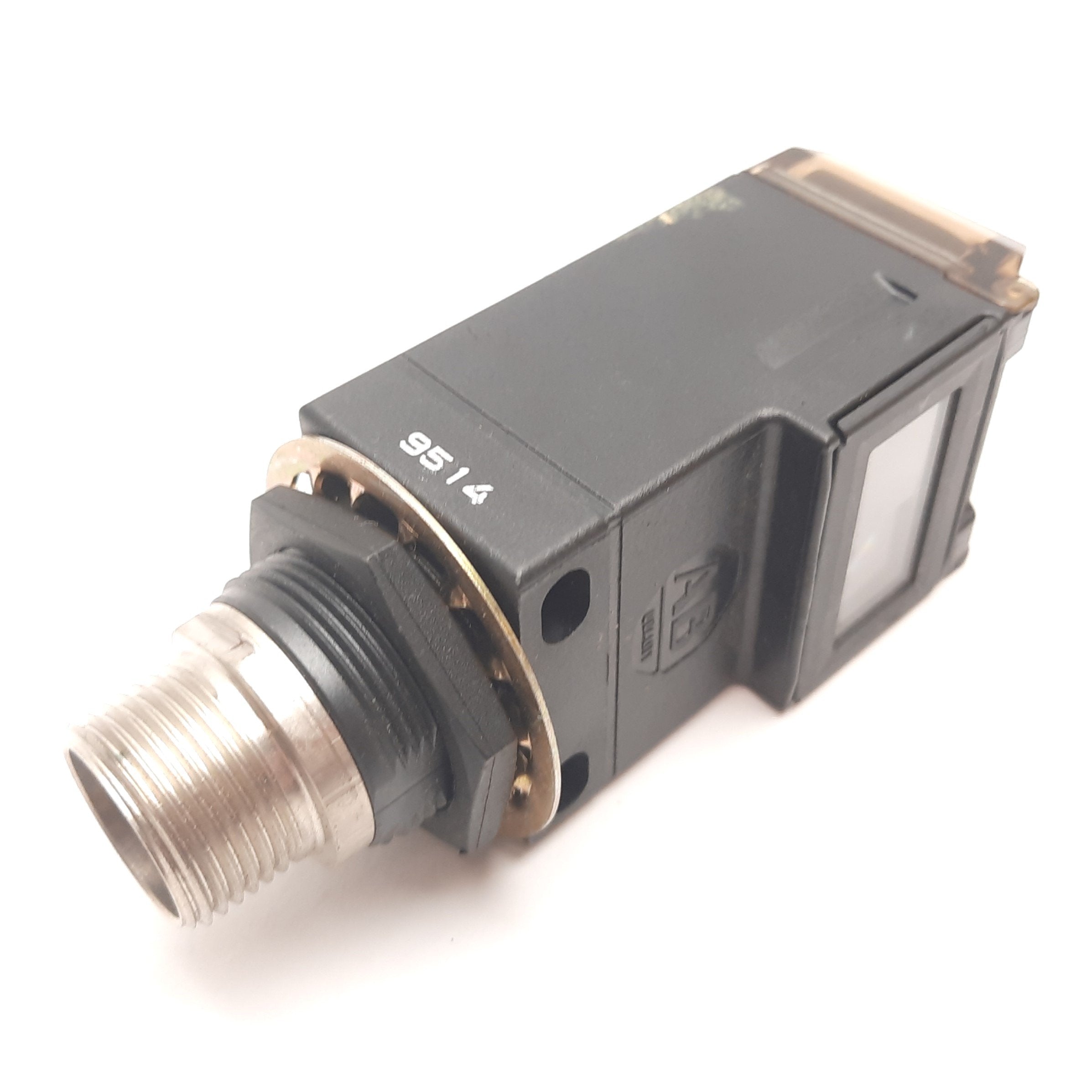 Allen Bradley 42GRXU-10200-Q1 Photoelectric Sensor, 10-30VDC, PNP NPN ...