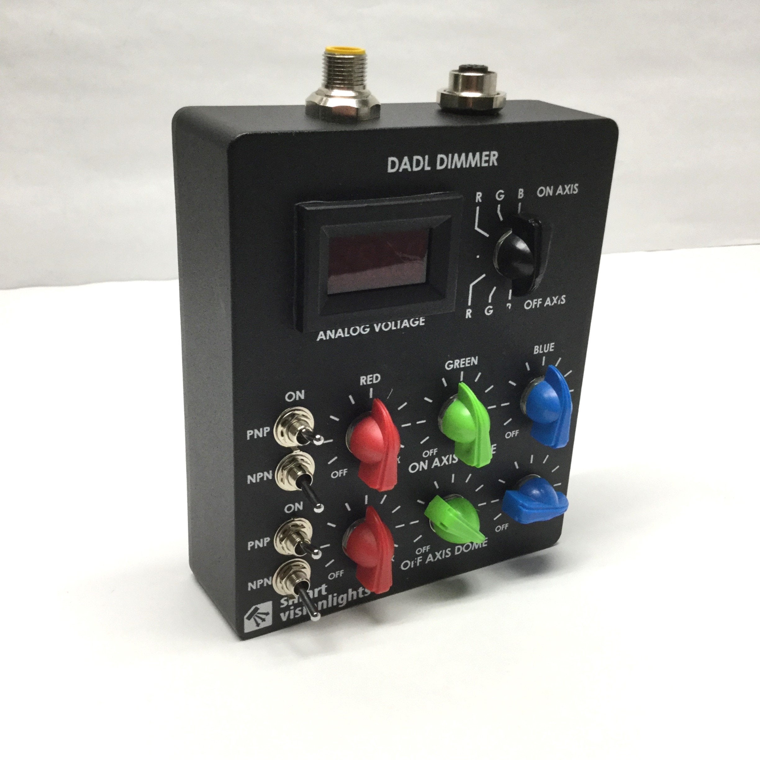 Smart Vision Lights DADL Dimmer Module, RGB Dual Axis Dome LED Control ...