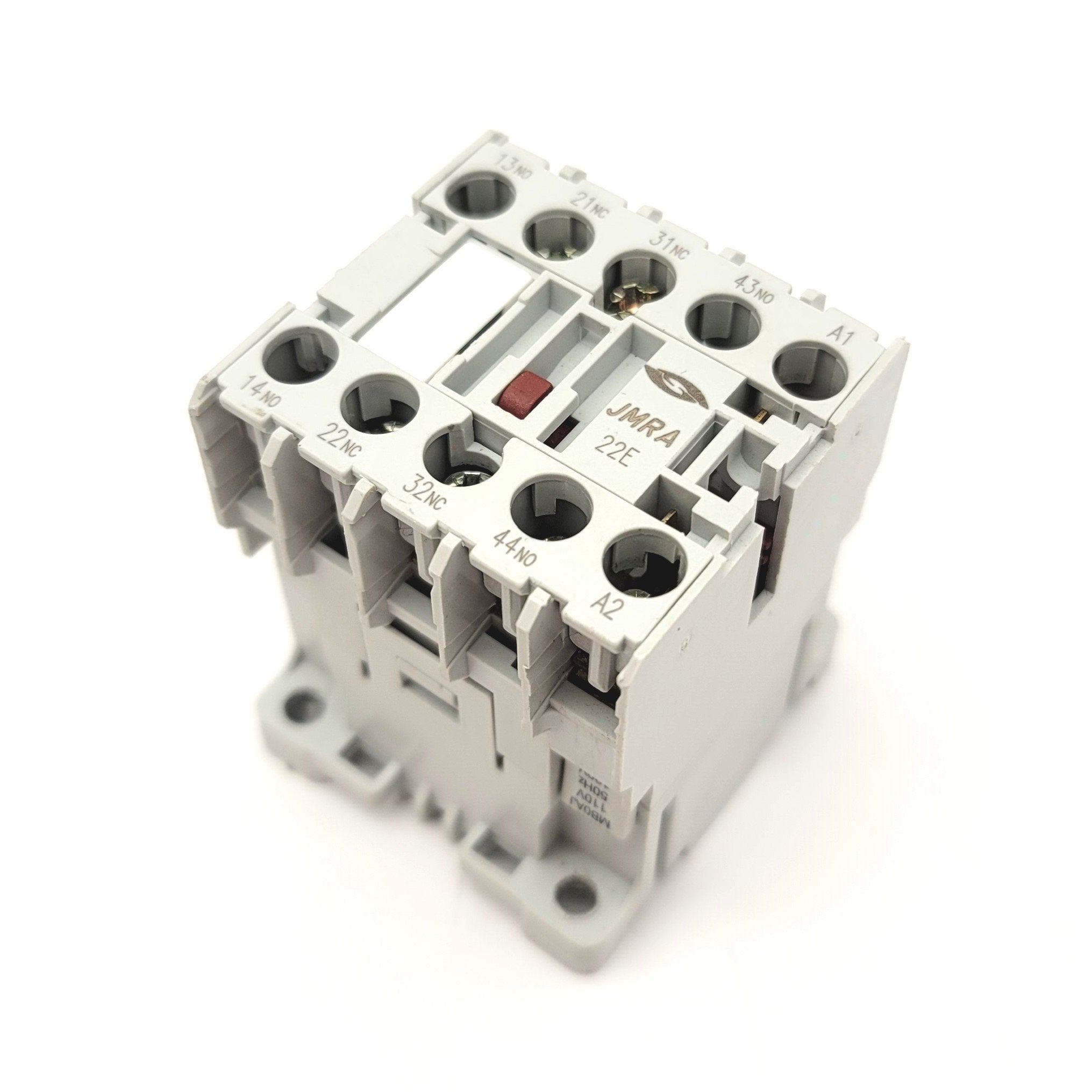 Springer JMRA022AT IEC Contactor 2x N.O. 2x N.C. 690VAC/440VDC Coil: 1 ...