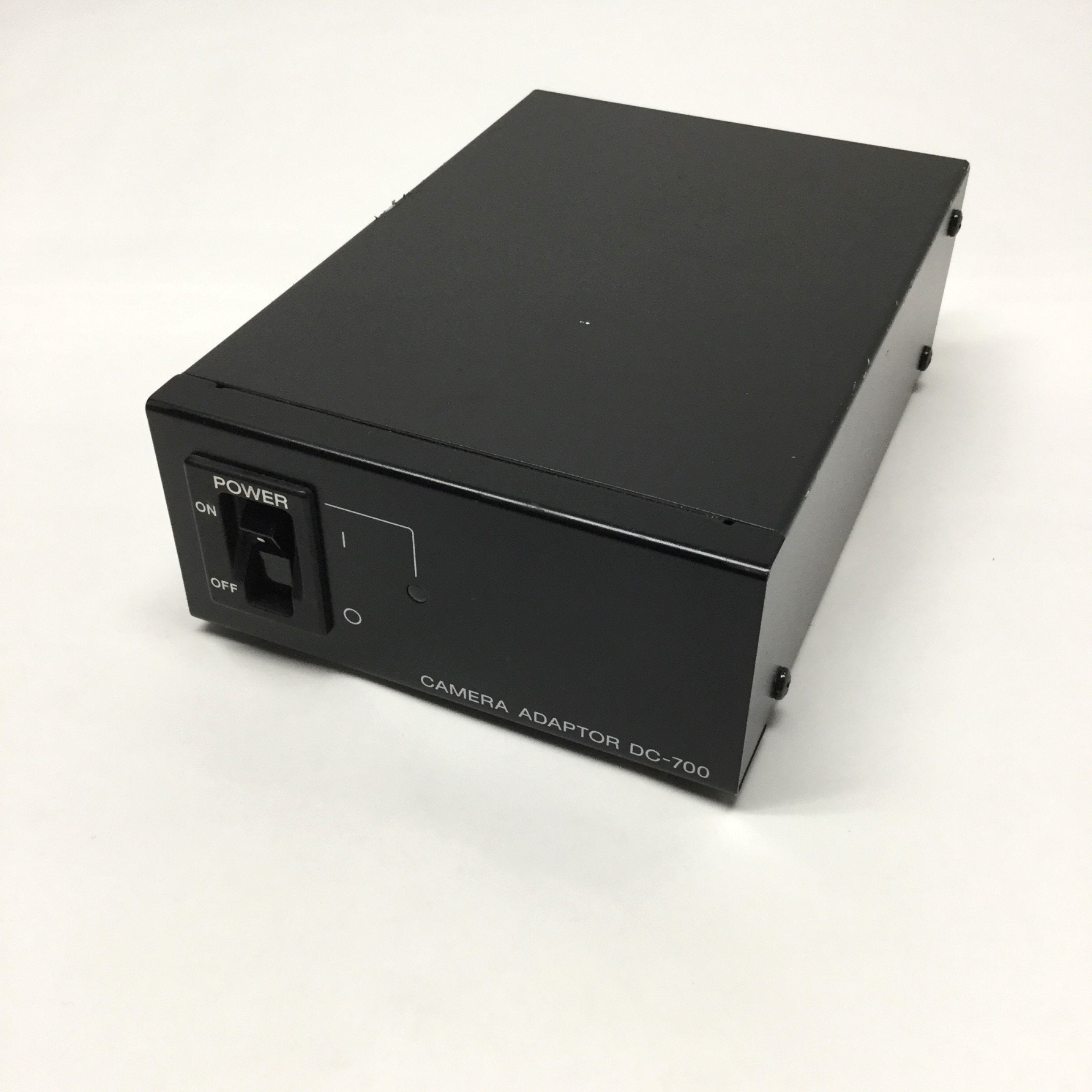 Sony DC-700 Camera Adapter for XC Series, 12-Pin Hirose & BNC, 100-120 ...