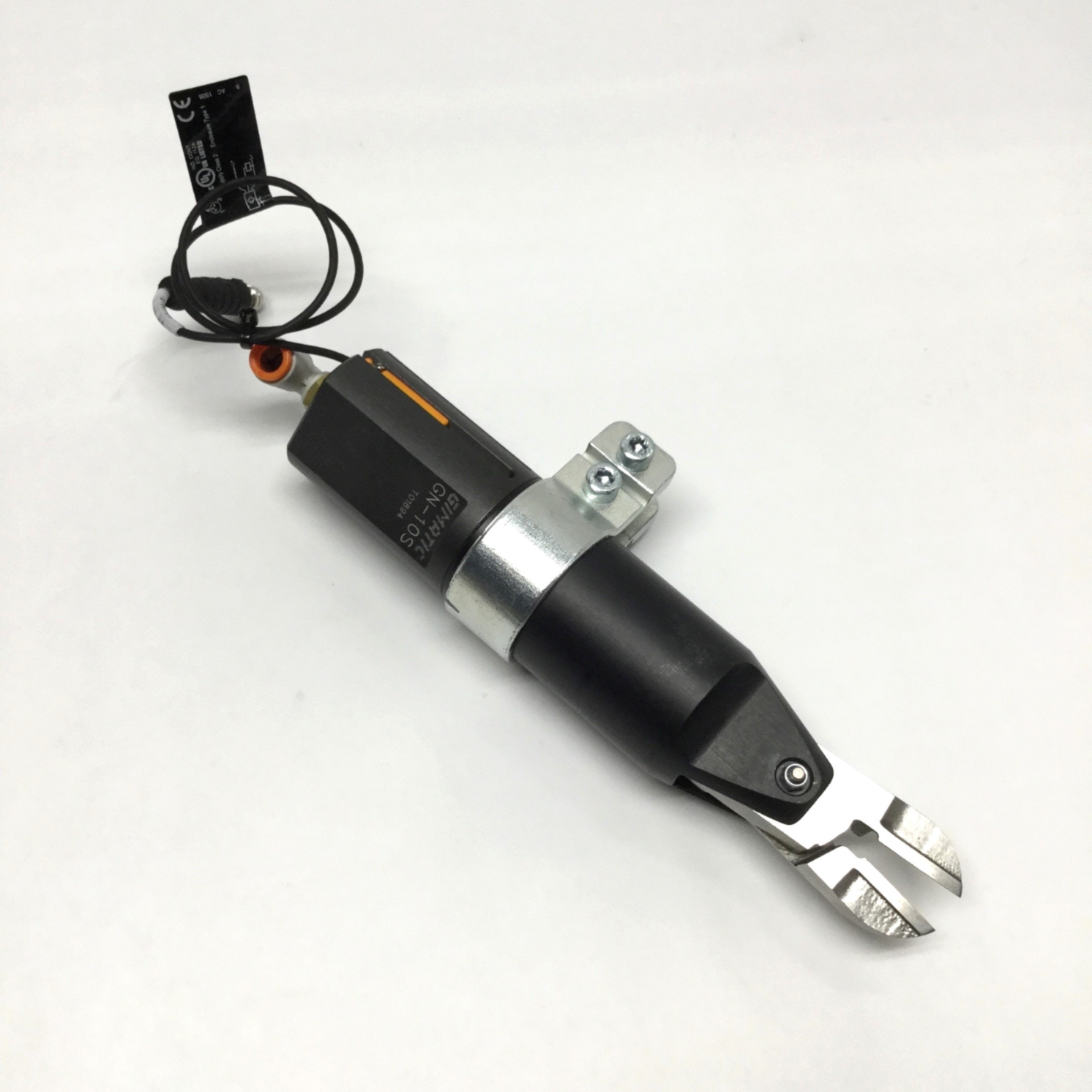 Gimatic GN-10S Self-Centering Air Nipper Sprue Cutter Clipper Trimmer ...