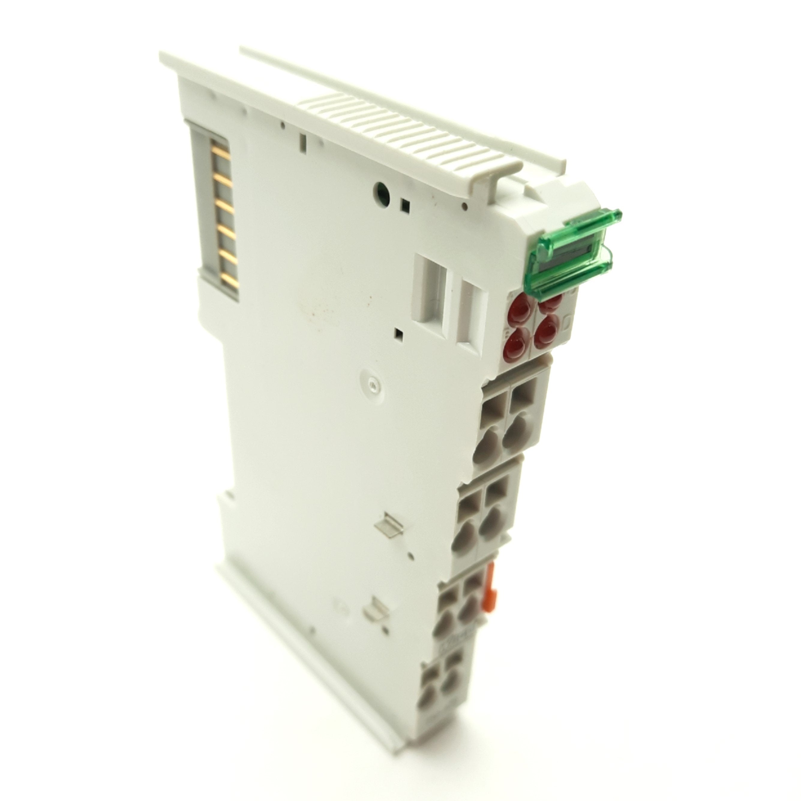 Wago 750-459 Analog Input Module, 4-Channel, 0-10VDC, 24VDC Supply ...