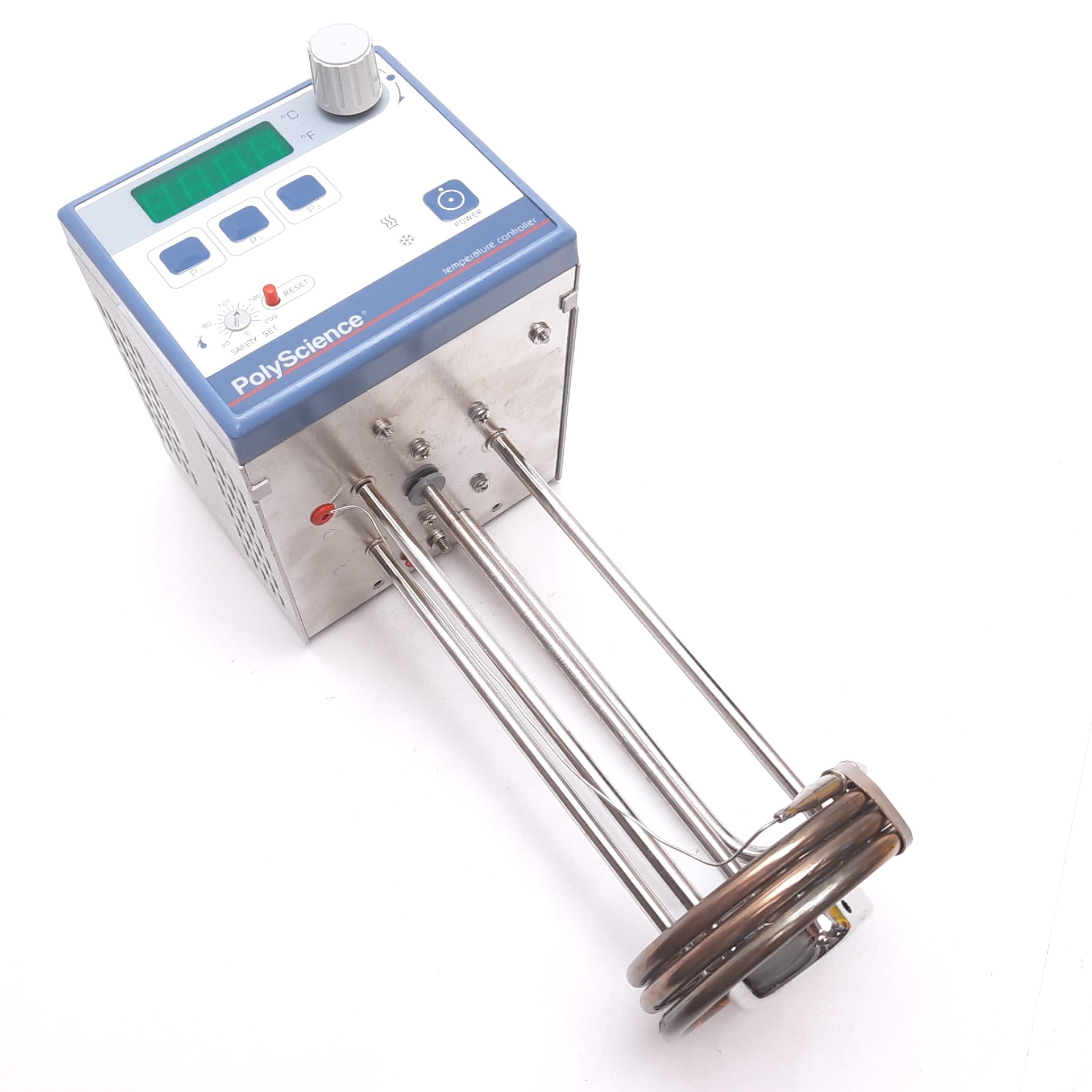 PolyScience 7306A11B Temp Controller Immersion Water Circulator, 1kW ...