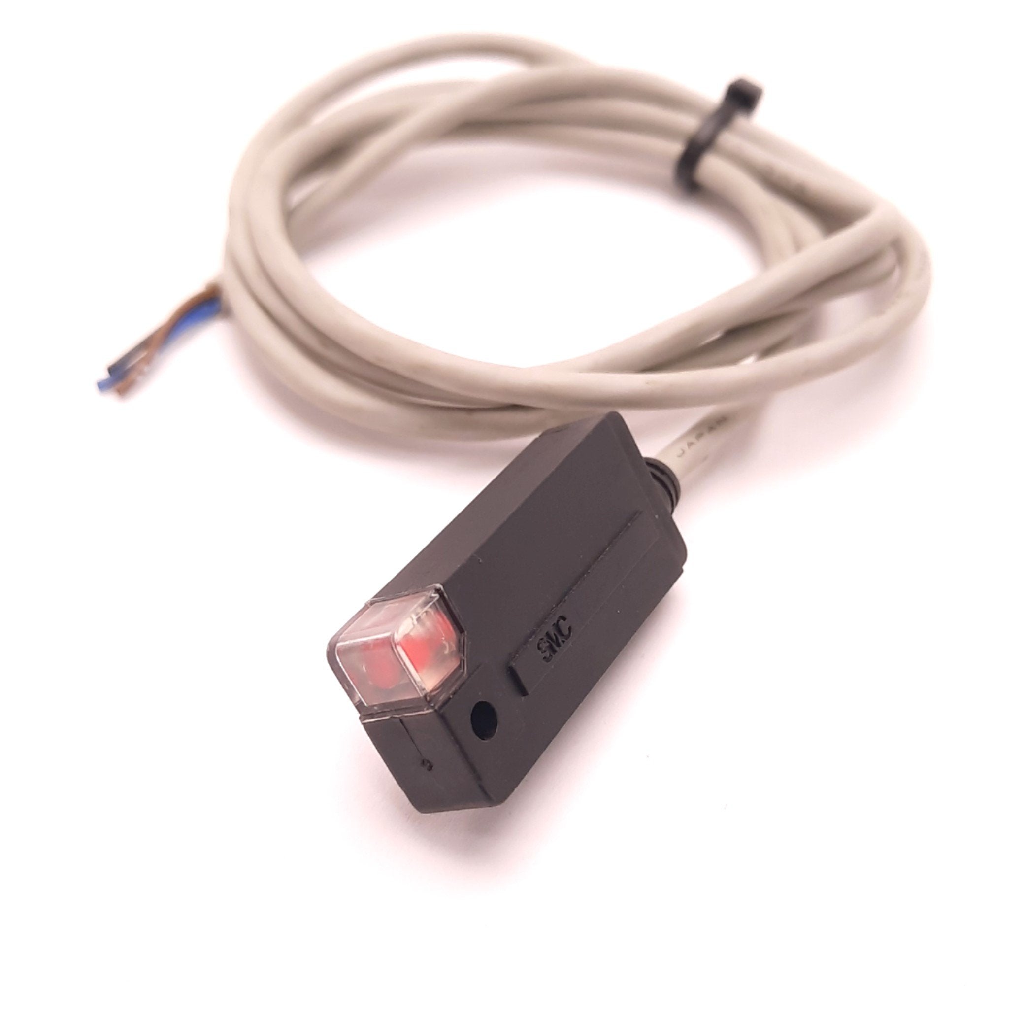 SMC D-M5NT Solid State Auto Switch with Timer, Direct Mounting Type, N ...