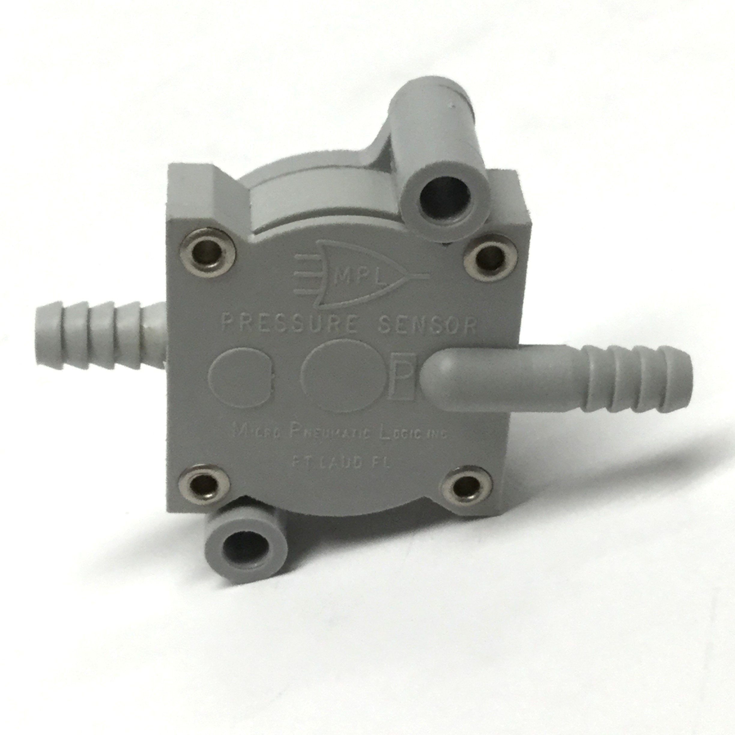 MPL 500 Differential Low Pressure Momentary Switch 0.1 in/H20, SPST-NO ...