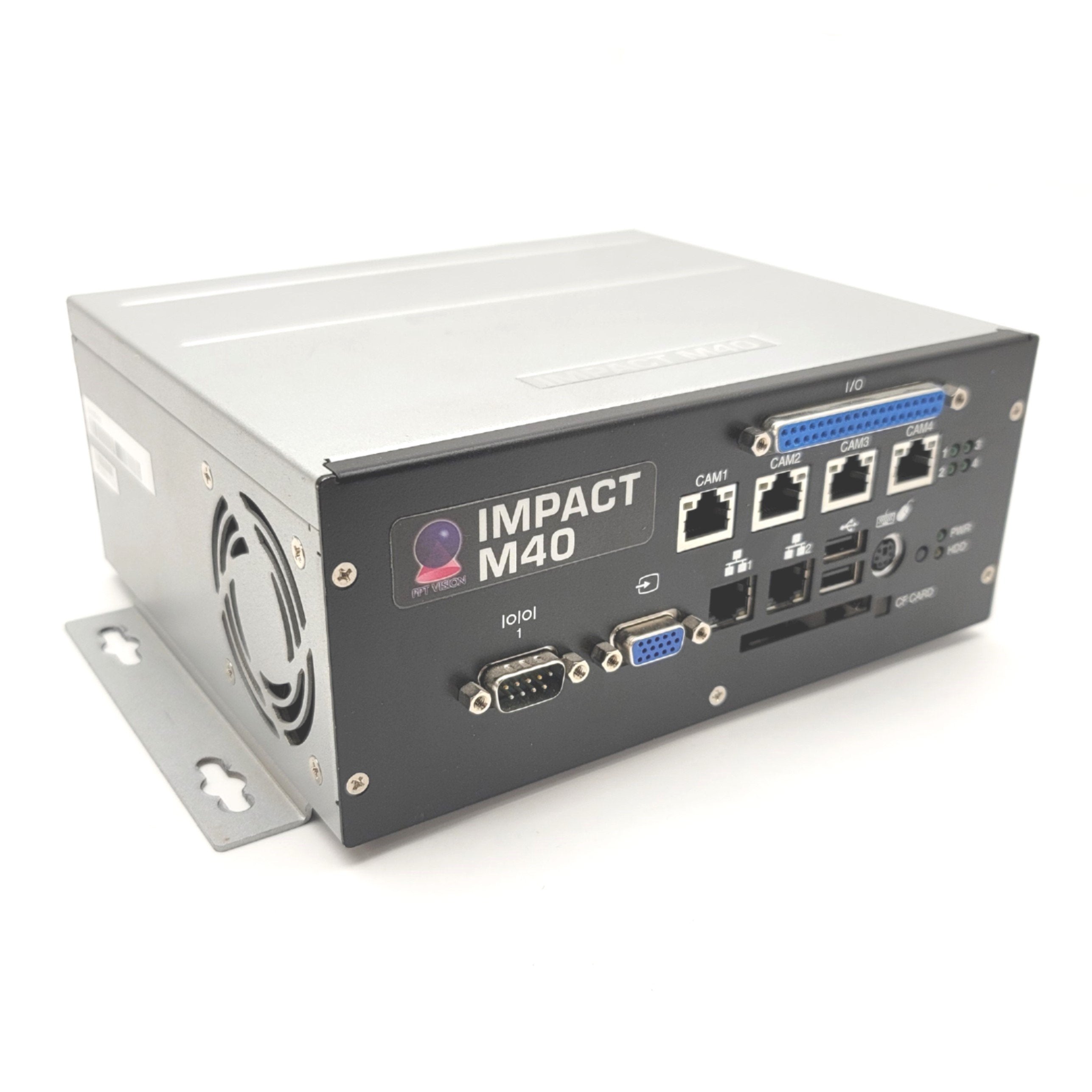 PPT Vision 661-0396-M40-4 Rev A Impact M40 Embedded Vision System, 24V ...