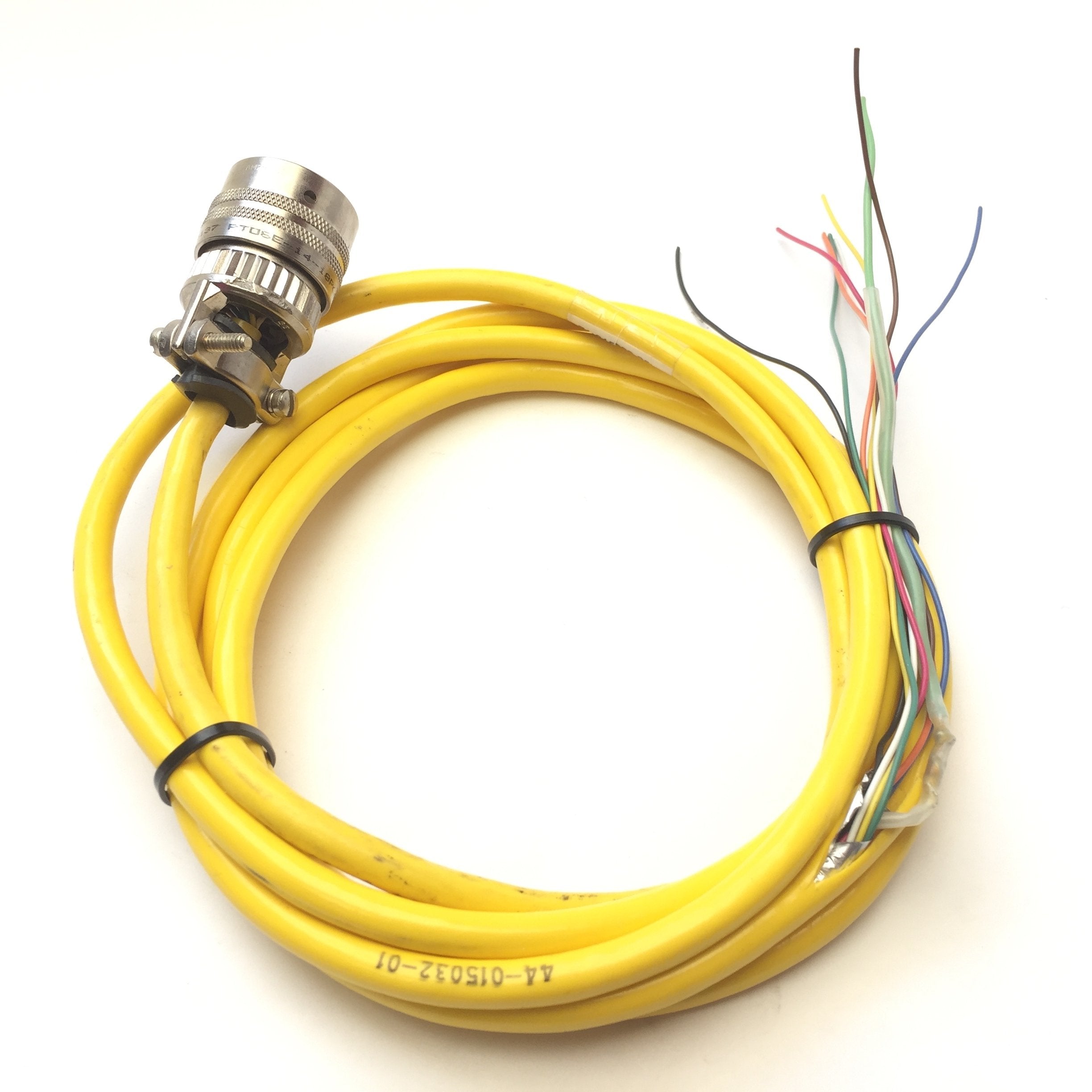 Parker Compumotor 44-015032-01 Data Servo Motor Encoder Feedback Cable ...