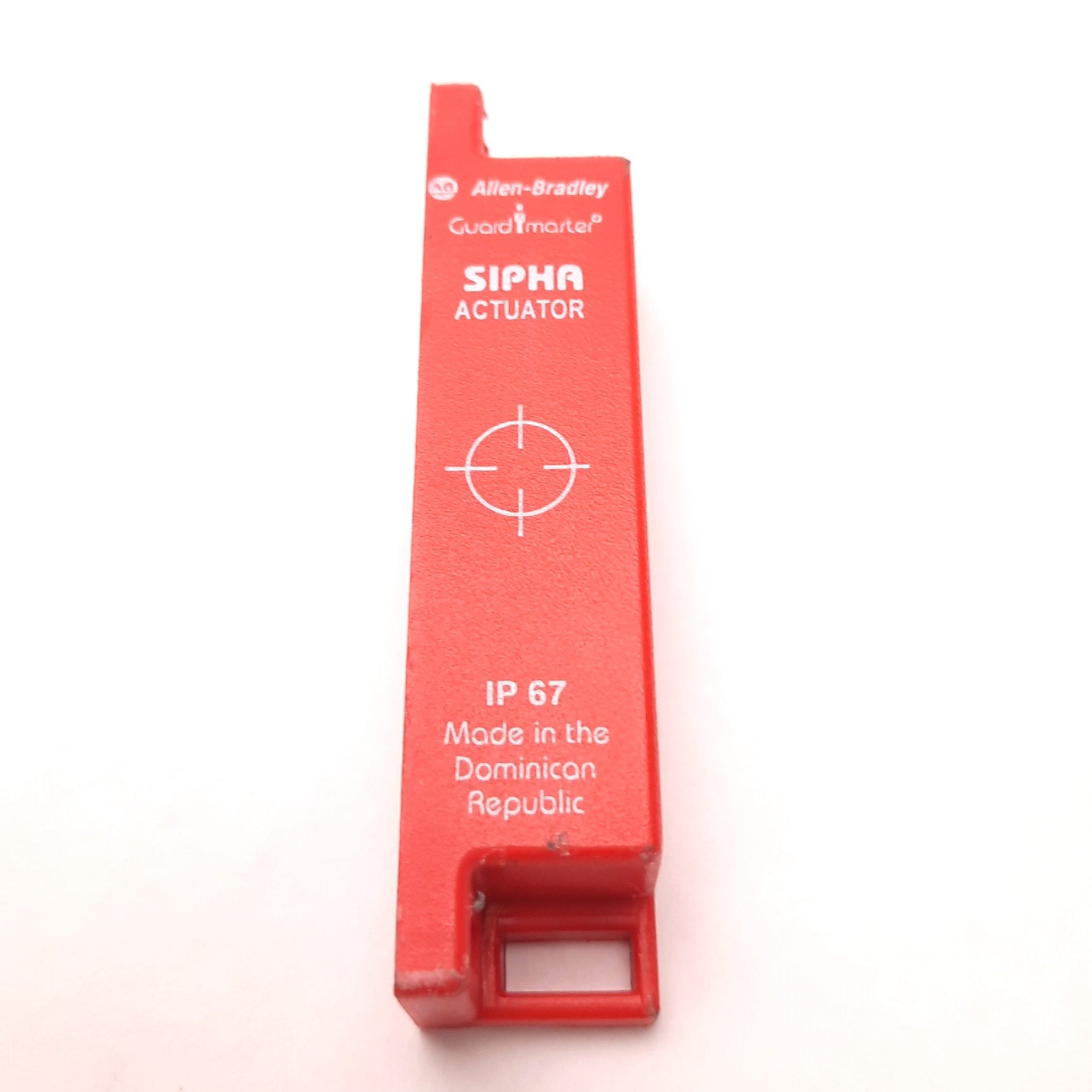 Allen Bradley Sipha VDE 0660-209 Coded Sensor, IP 67 Actuator, Range 9 ...