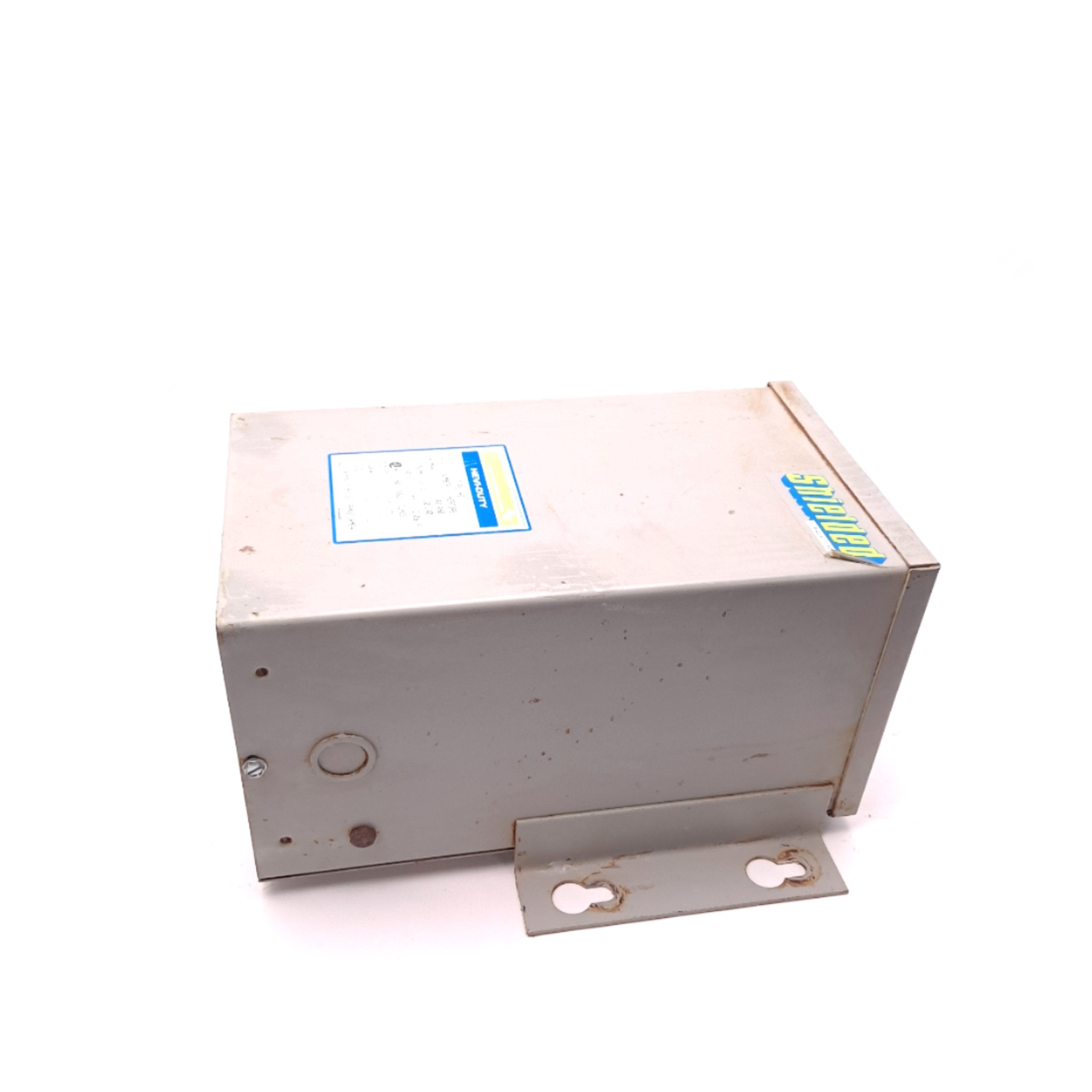 Heavy Duty HS5F3AS Transformer 240-480 VAC 6.25A Single Phase – Next ...