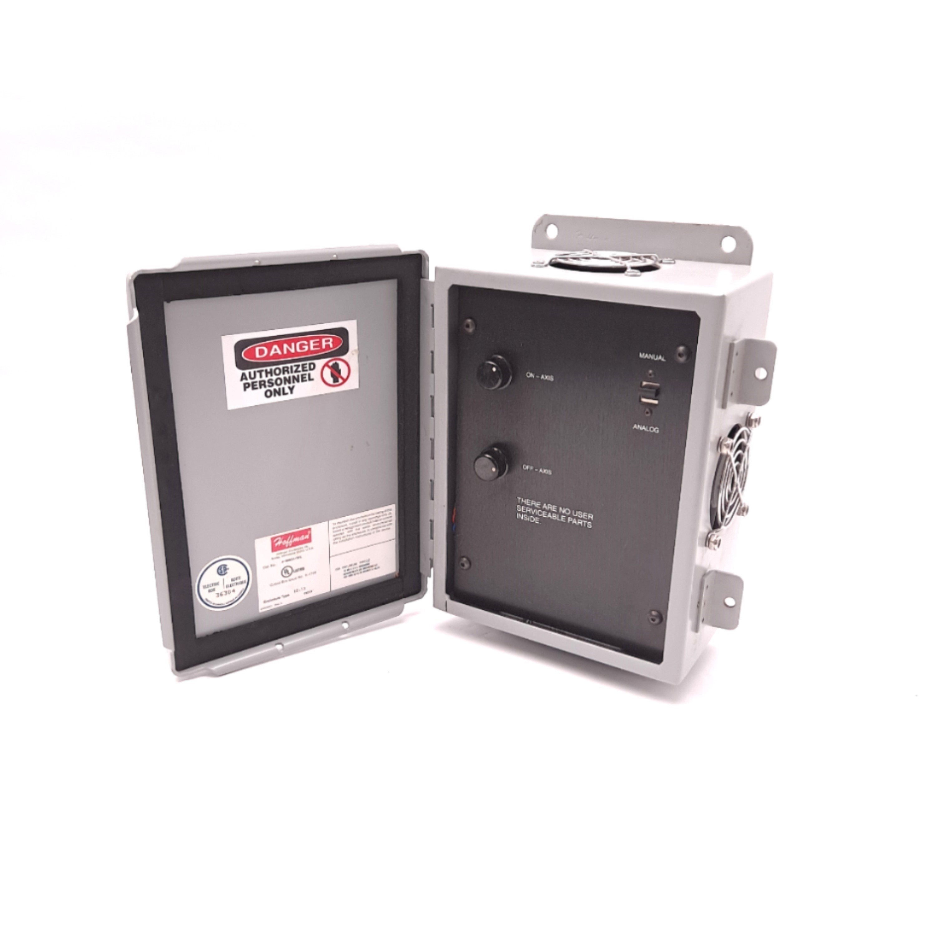 RVSI Northeast Robotics 501200 Variable Output Power Supply Voltage: 1 ...