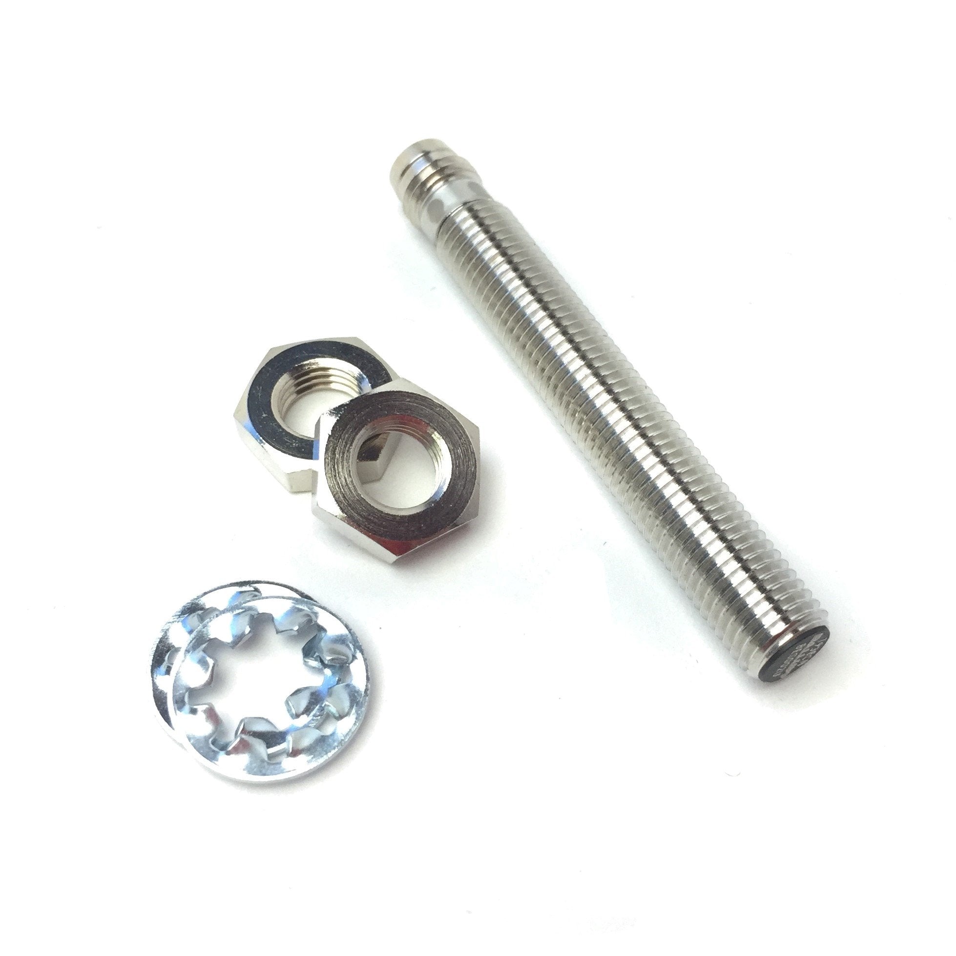 Balluff BES002U Inductive Proximity Sensor 12-30VDC, Sensing: 2mm, NPN ...