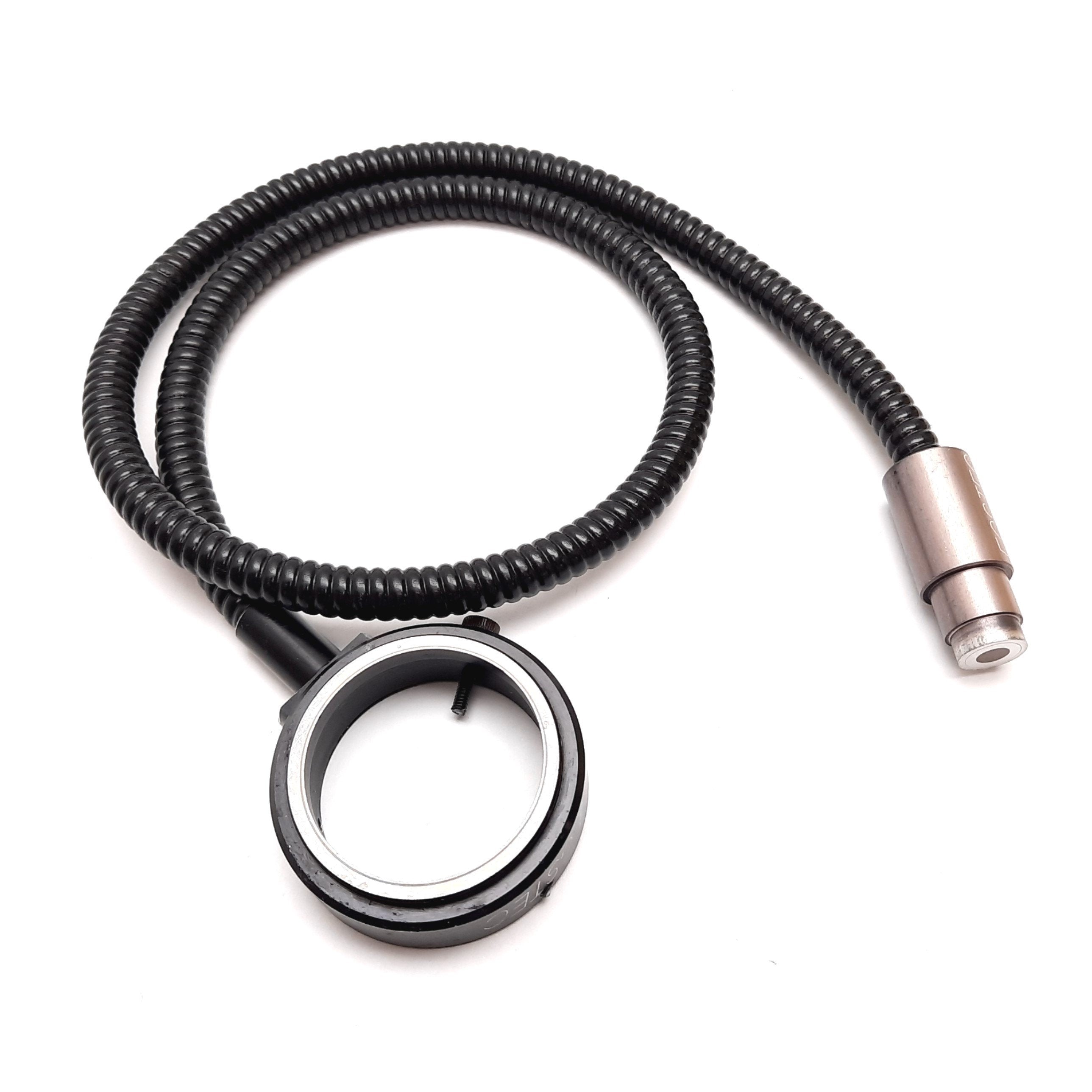 Fostec Schott A08630 Fiber Optic Ring Light Guide, 38-53mm Objective ...