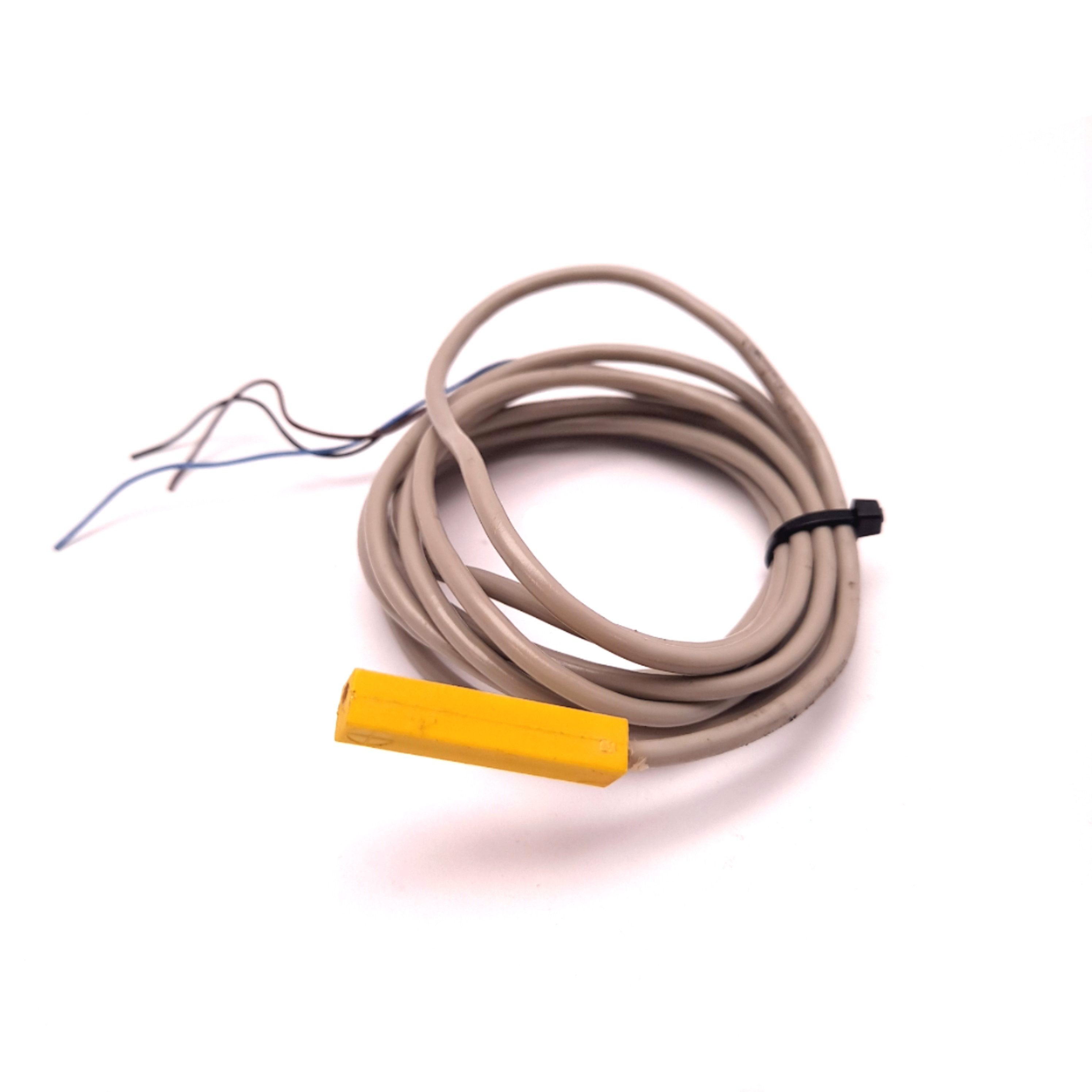 PHD 55803-1-02 Hall Effect Switch, 4.5v - 24v DC, 20mA. Max, Sinking N ...