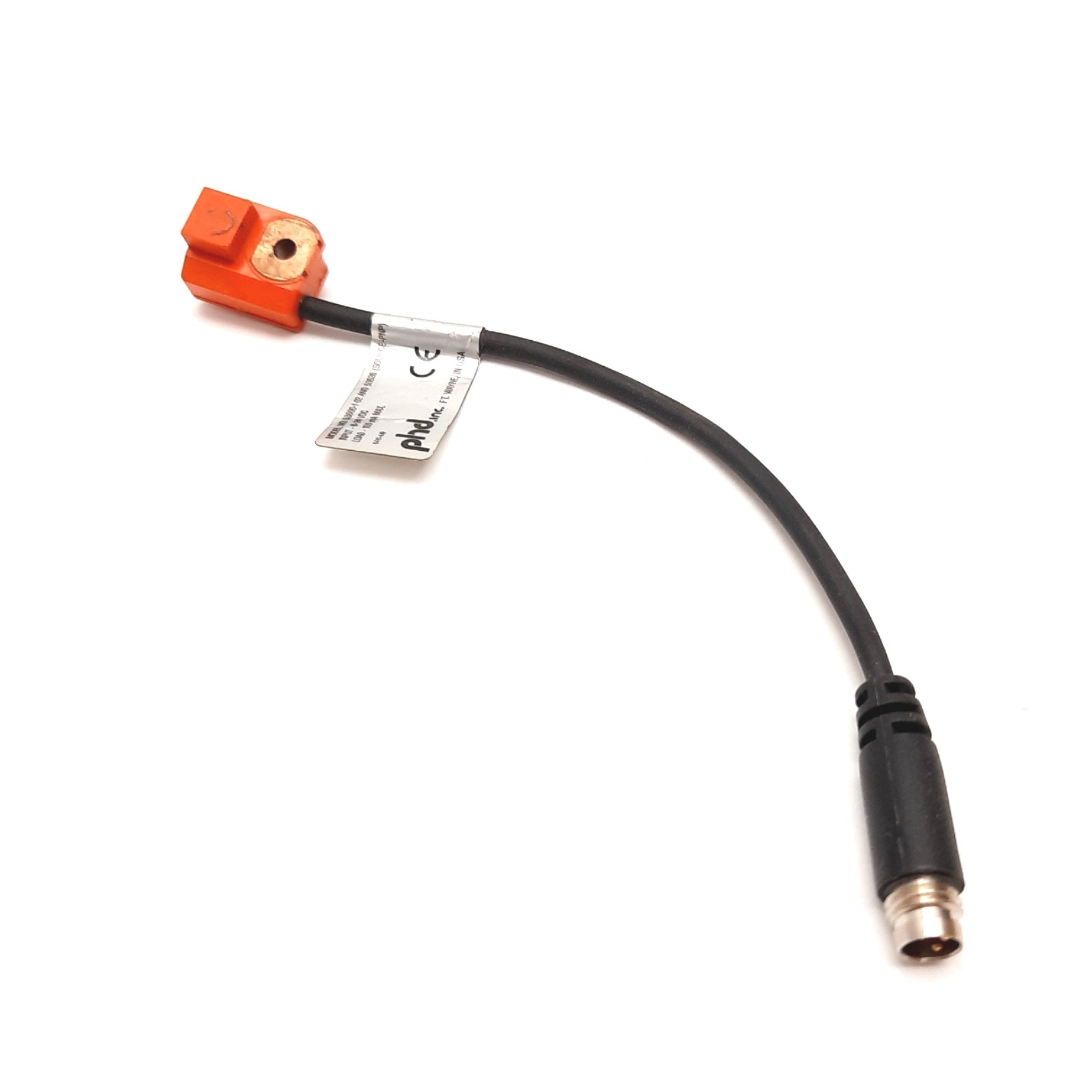 Phd 53626 Solid State Proximity Sensor Switch, PNP, 6-24VDC 100mA, 3-P ...
