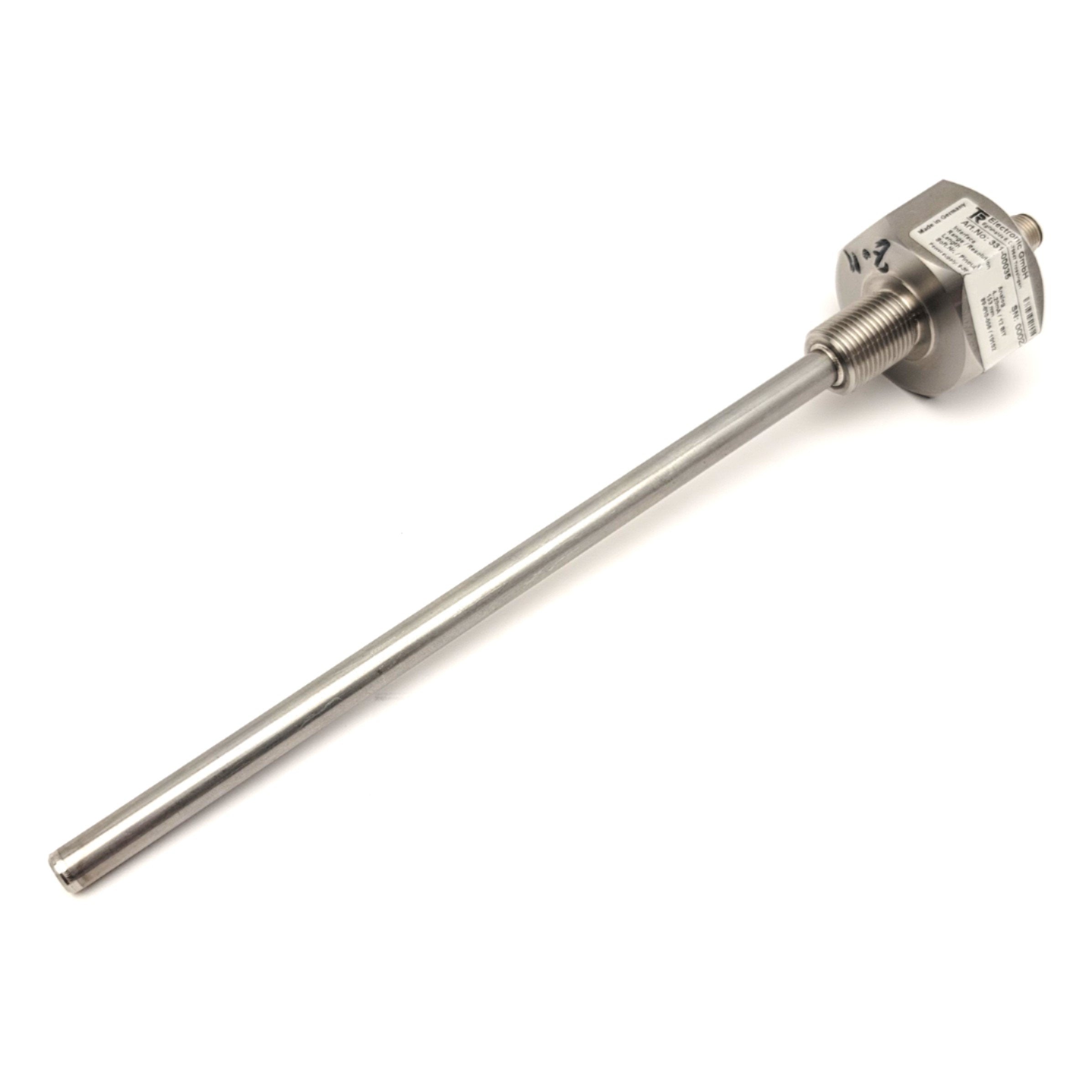 TR Electronic 331-00035 Analog Linear Encoder 4-20mA, 153mm Length, M1 ...
