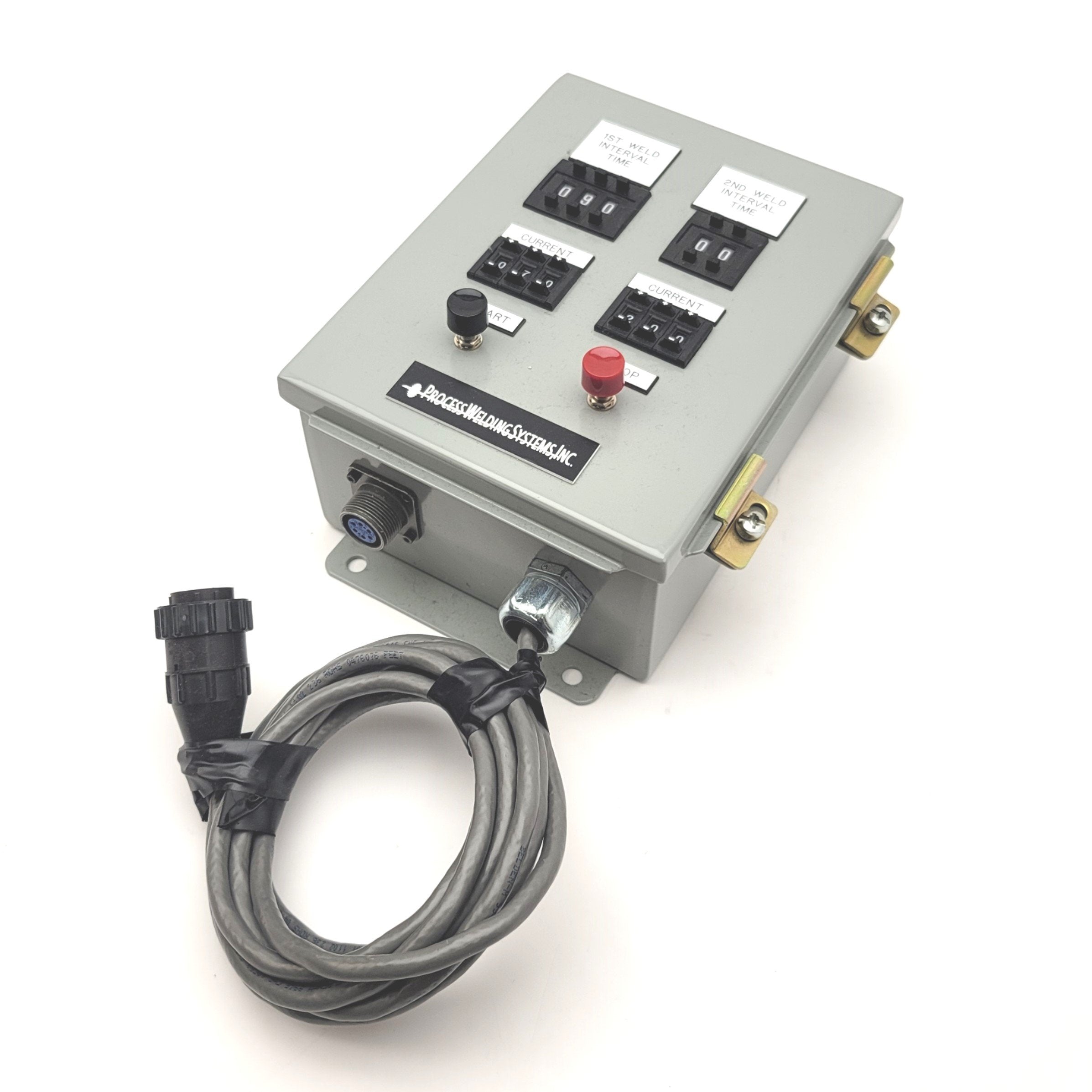 Process Welding Systems AST2-131 Remote Weld Control Console For Ultim ...