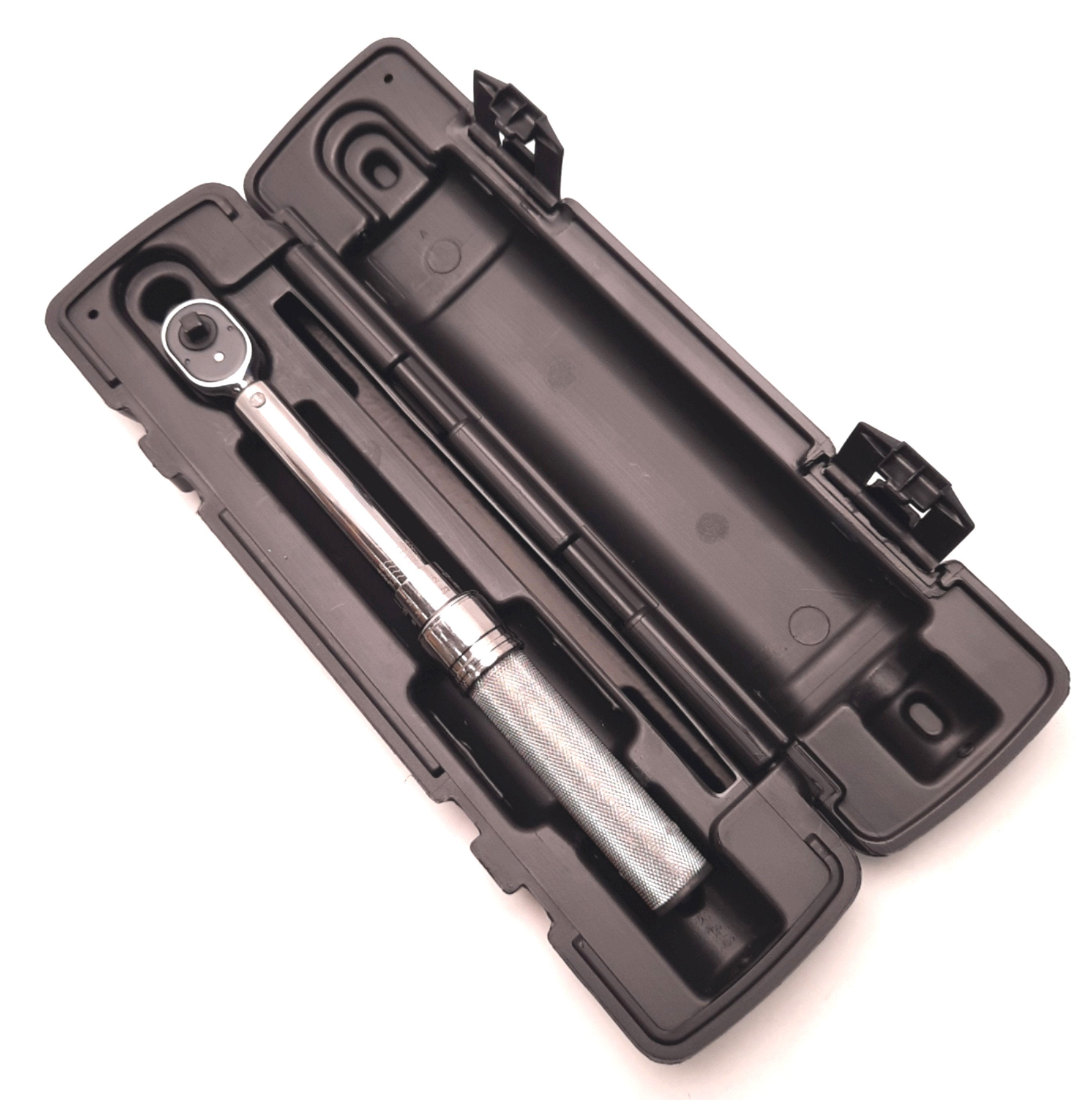 CDI 501MRMH Dual Scale Torque Wrench 1/4" Drive, 10-50 InLbs, Incremen ...