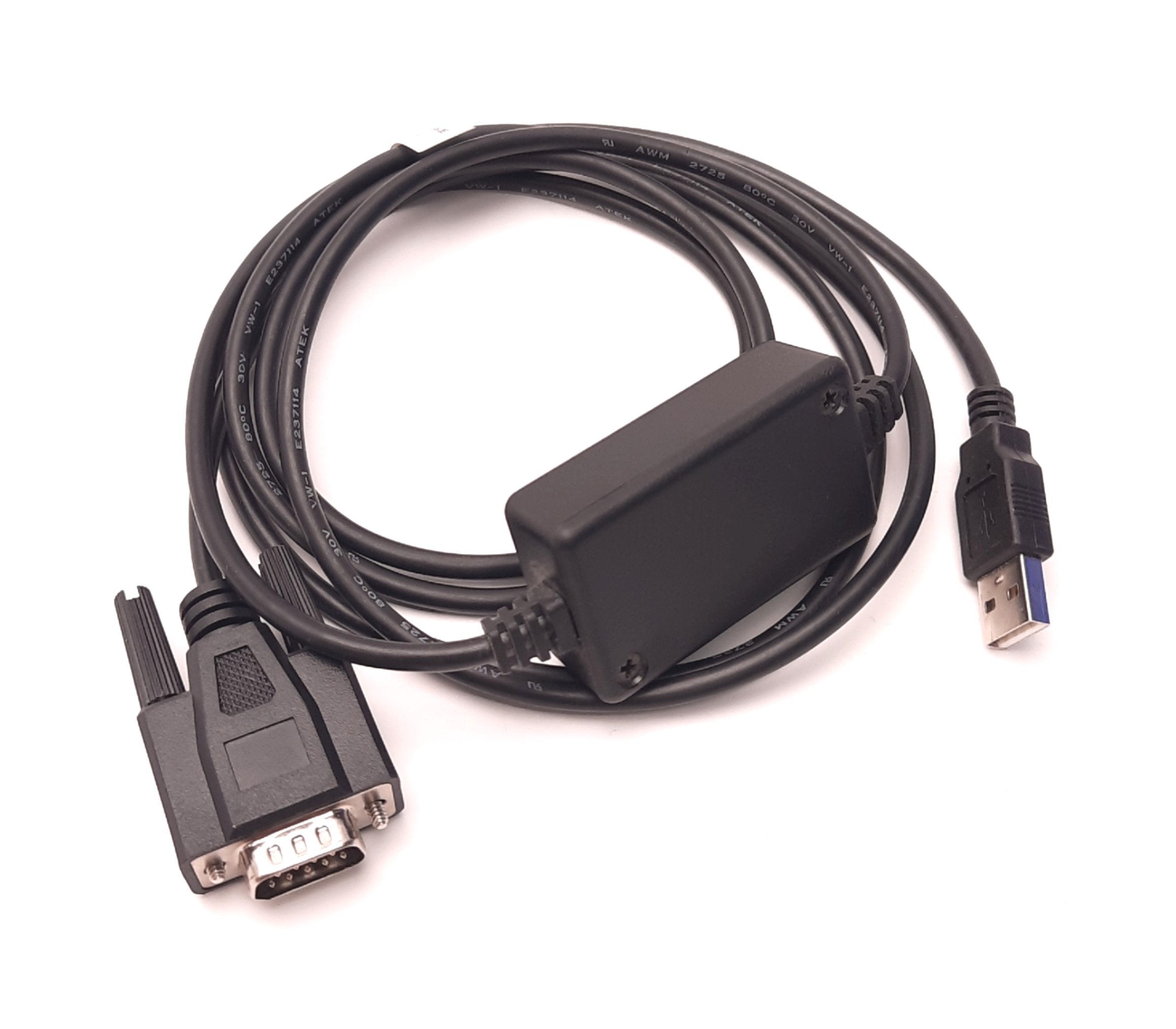 Intelletto HIDMDB9USBA-3E RS232 Serial to USB HID Keyboard Converter, – Next Day Automation