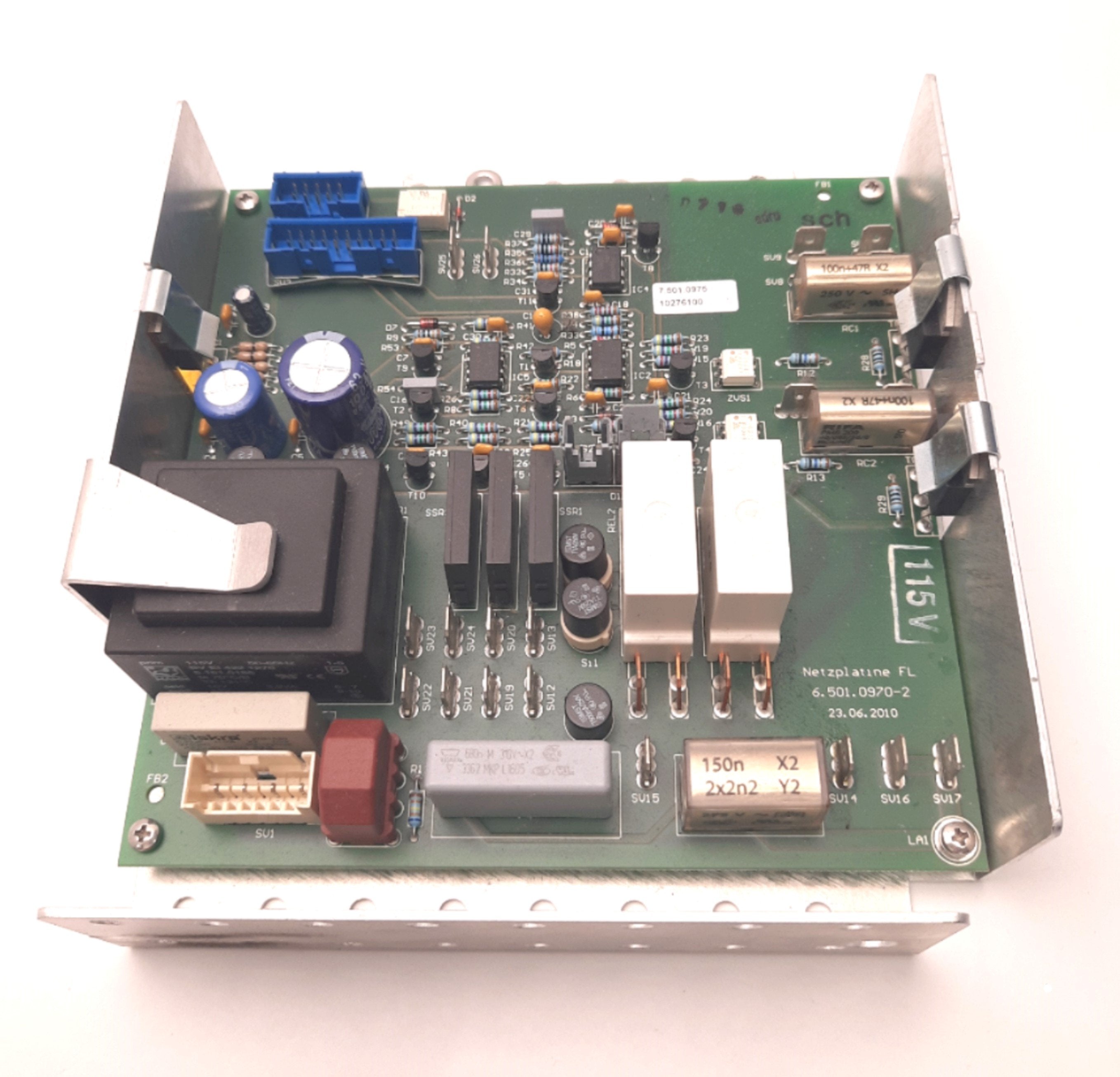 Julabo 7.501.0975 Power Supply Board For Julabo FL601 Recirculating Co ...