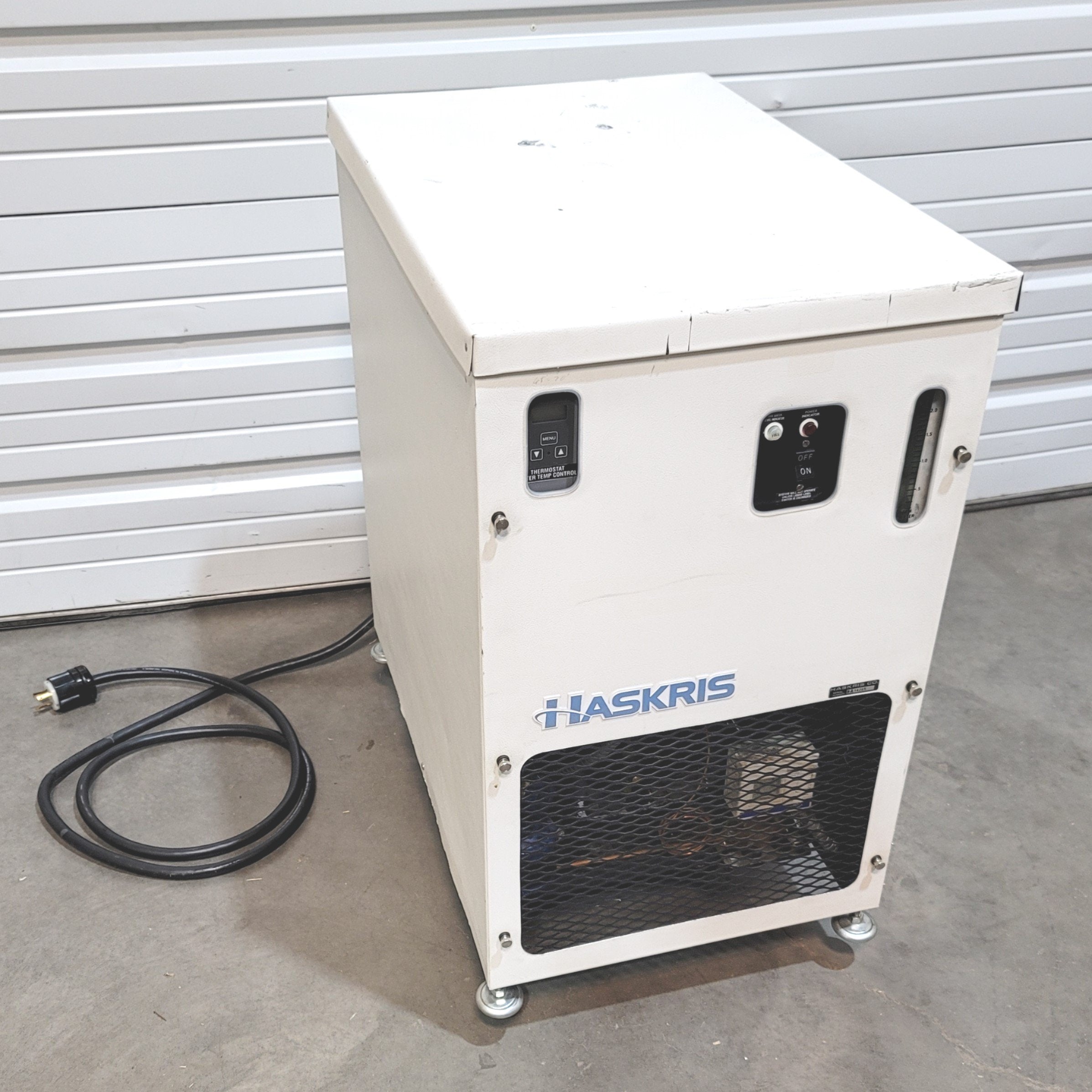 HASKRIS R033 Refrigerated Water Recirculating Process Chiller 115VAC 1 ...