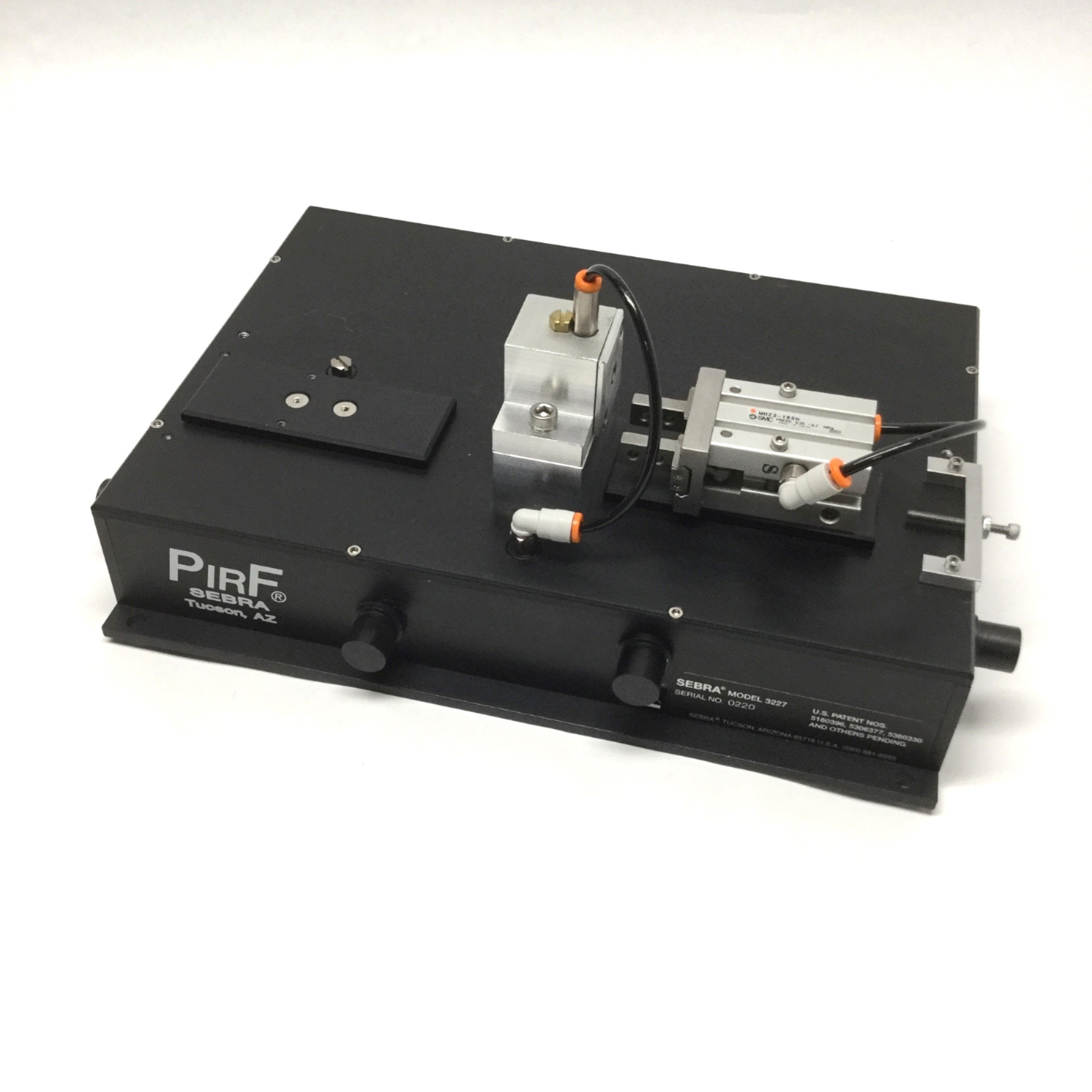 Sebra PIRF II Cath Tipping Bonding Platform, Low Insertion/Standard Gr ...
