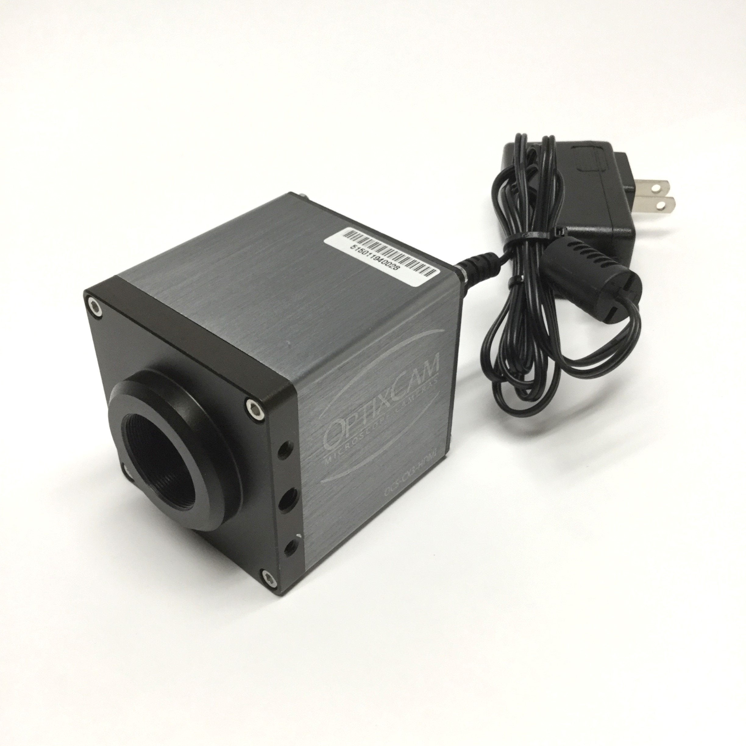OptixCam OCS-CX3-HDMI Microscope Camera CMOS, C-Mount, 1080p LVDS Outp ...