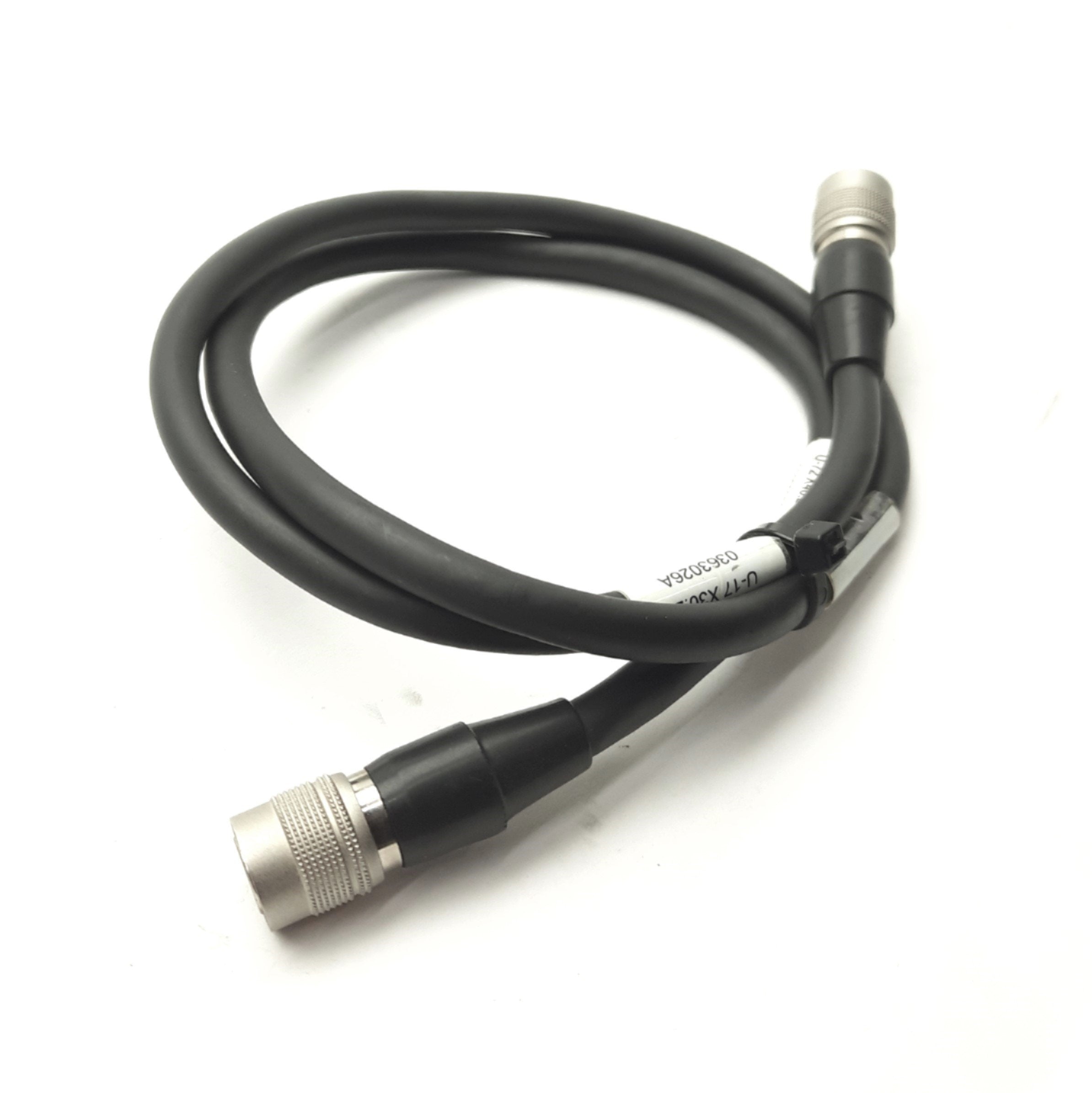 Camera Cable, 12-Pin Hirose Male to 12-Pin Hirose Female, 1m Long ...