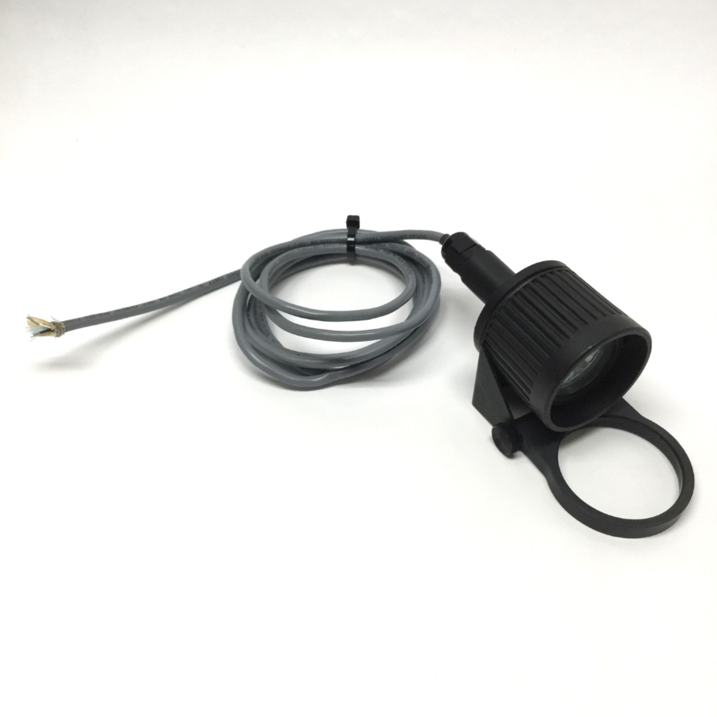 Sunnex Series 740 Halogen Work Lamp Light 12VDC 20W w/Ø2.25" ID Ring M ...