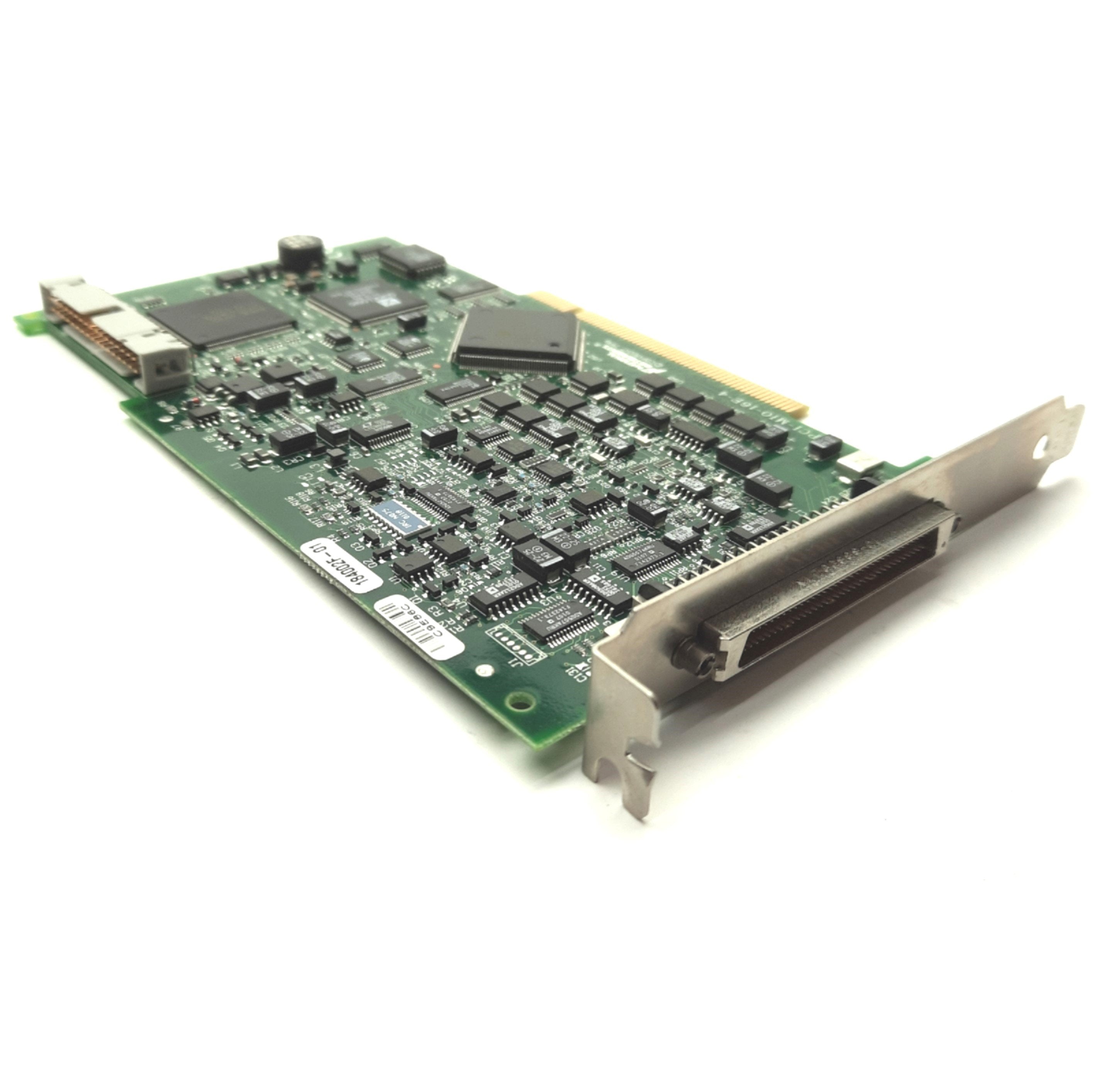 National Instruments PCI-MIO-16E-4 Multifunction I/O Card, Digital/Ana ...