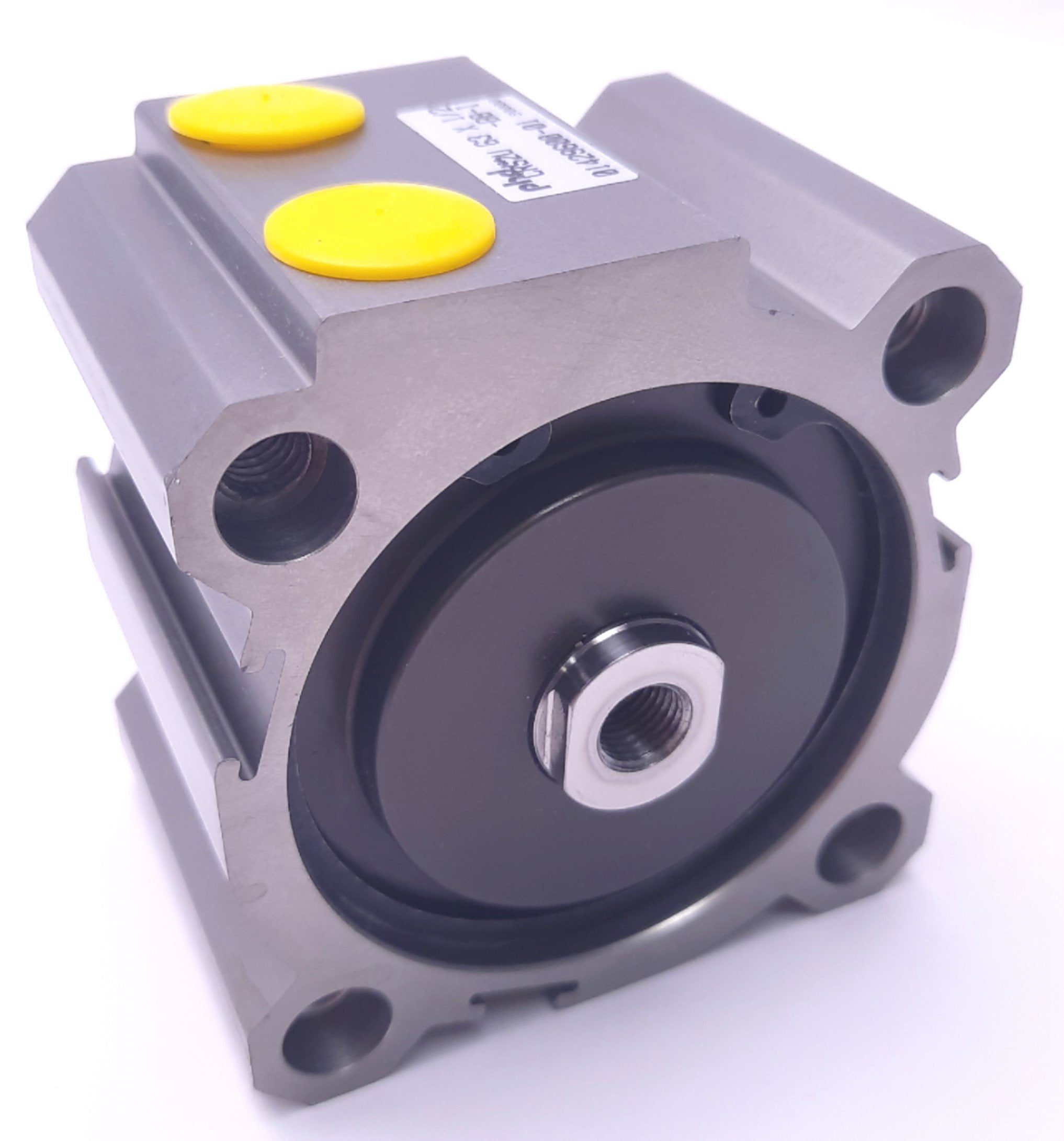 PHD CRS2U63x1/2-BB-I Compact Pneumatic Cylinder 63mm Bore 1/2" Stroke ...