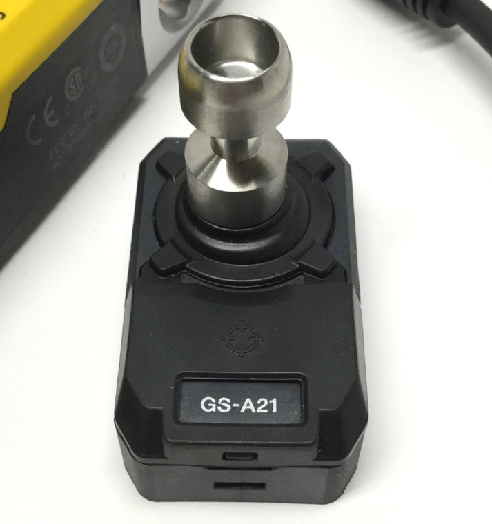 Keyence GS-71PC Safety Door Guard Interlock Switch, Power-to-Lock, 24V ...