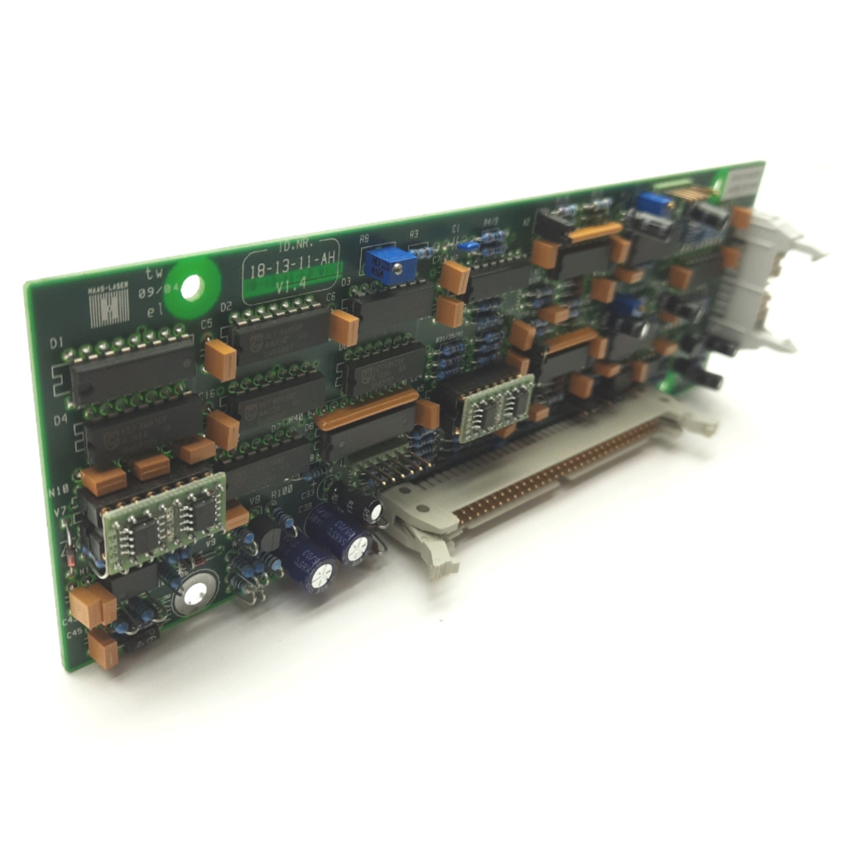 TRUMPF HAAS 18-13-15-00/03 LASER Control PCB Circuit Board for HL Seri ...