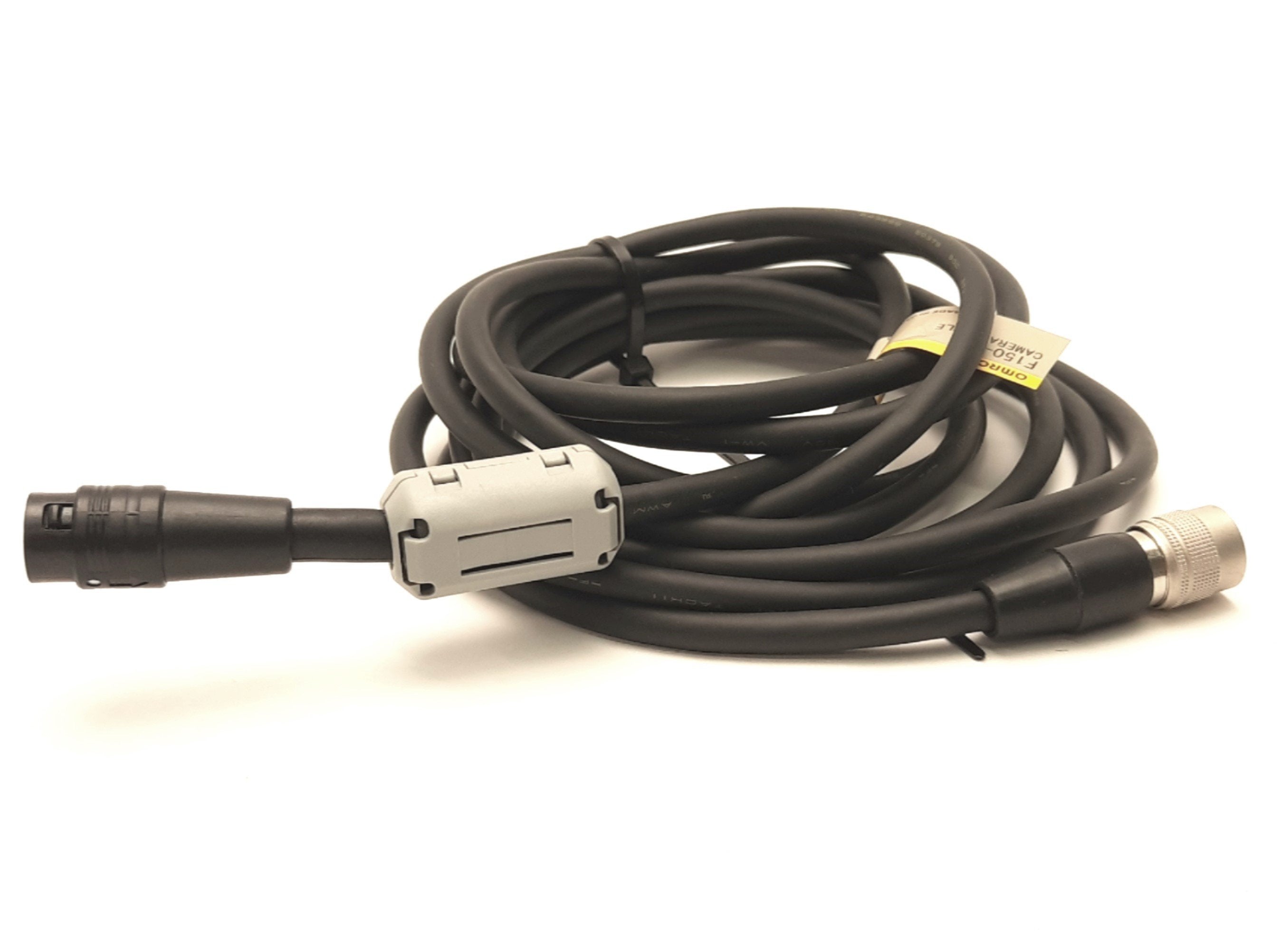 Omron F150-VS Camera Cable 3m Length, 11-Pin Hi-Rose Connector Male to ...
