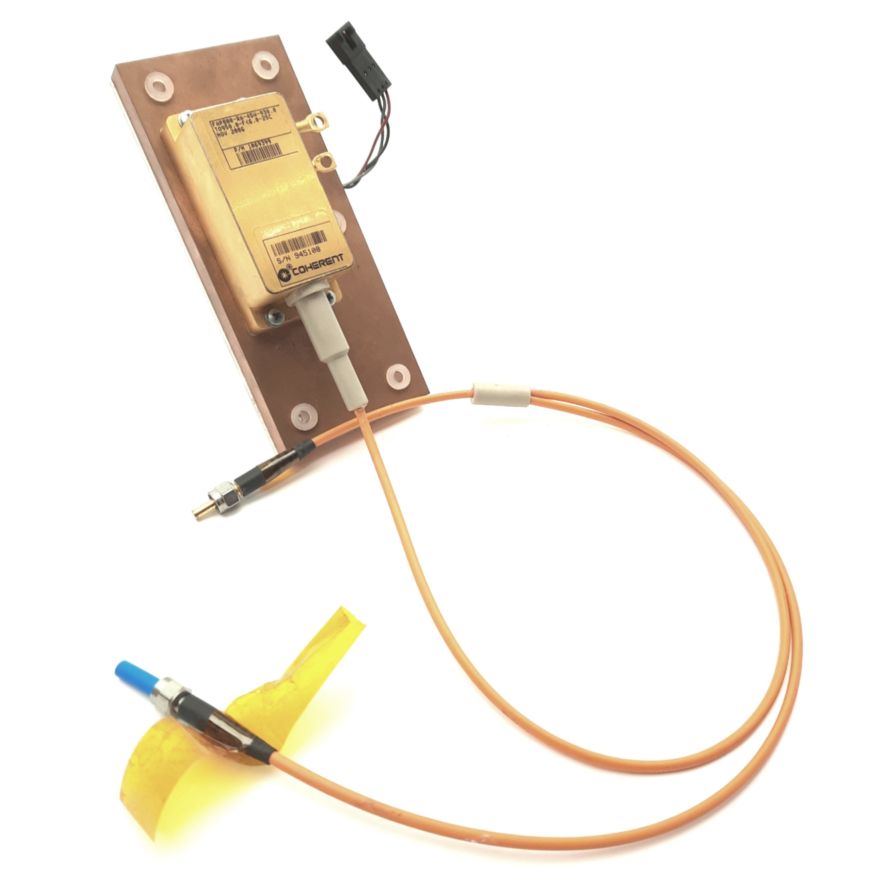 Coherent 1069399 FAP LASER Diode, 45W, 930-950nm Wavelength, – Next Day ...