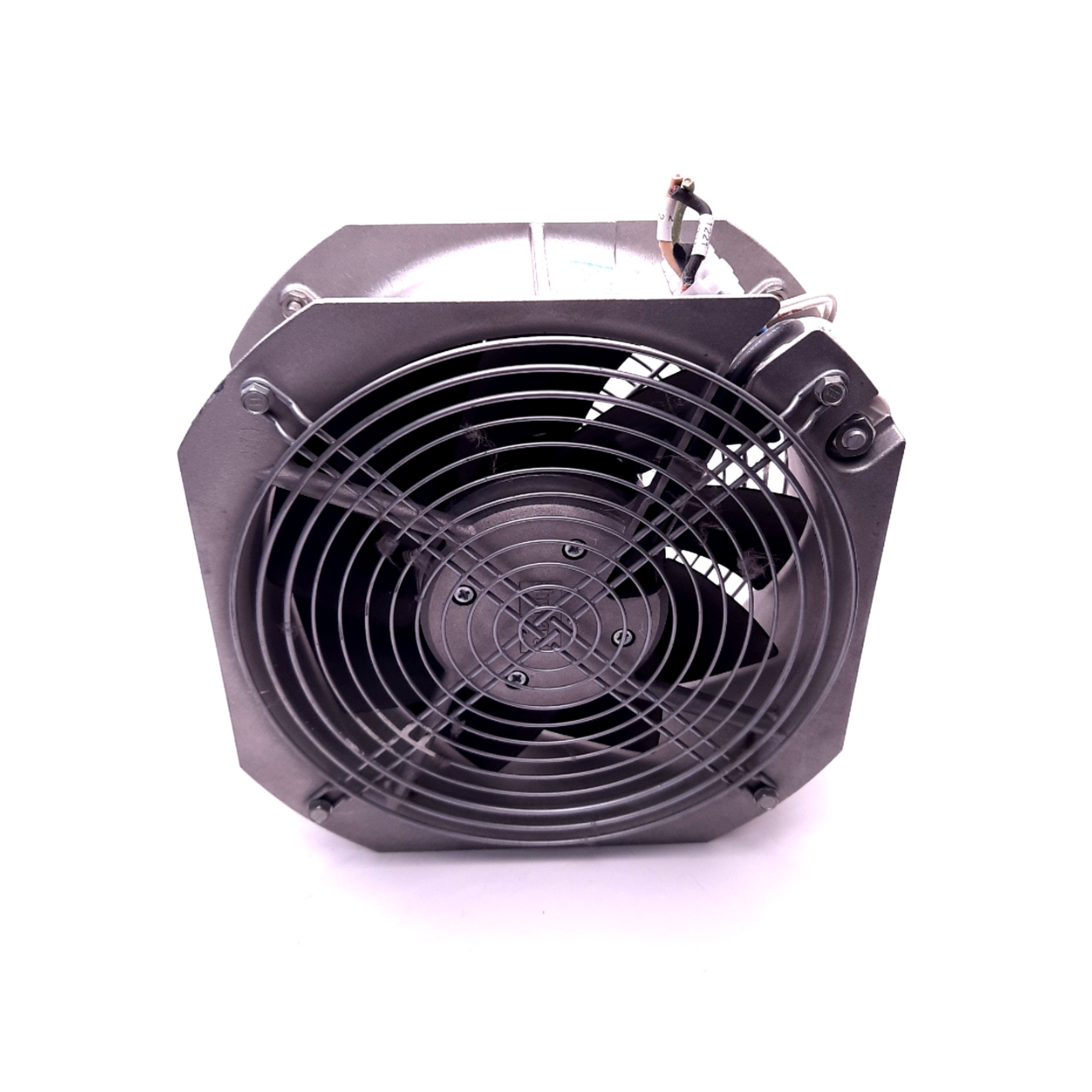 Ebm Papst W2E200-HH86-05 AC Fan, Fan Axial 115VAC 80W, 607 CFM 225 x 2 ...