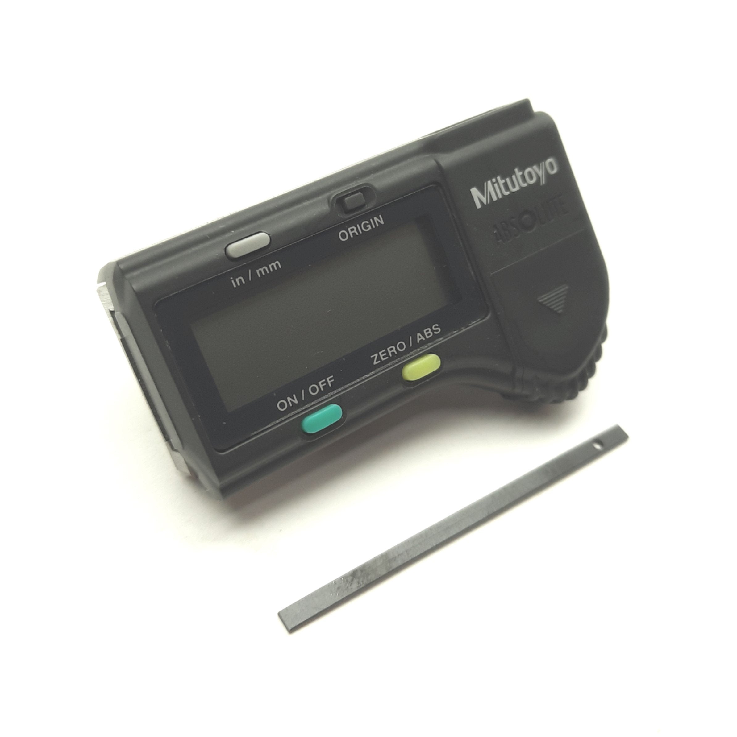 Mitutoyo 572-210-20 Horizontal Absolute Digimatic Scale Head 4" Range ...